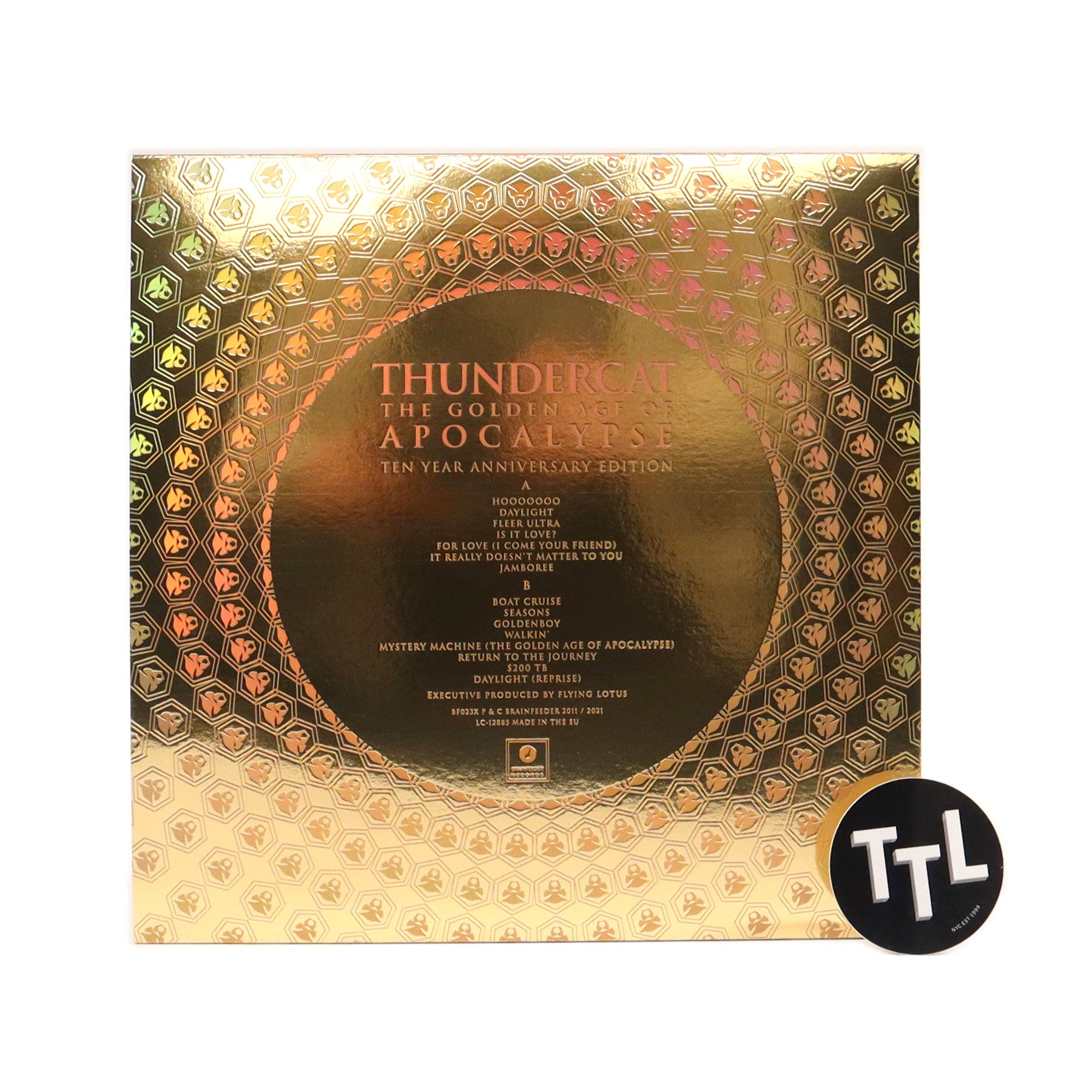 Thundercat: The Golden Age of Apocalypse - 10th Anniversary Edition (C ...