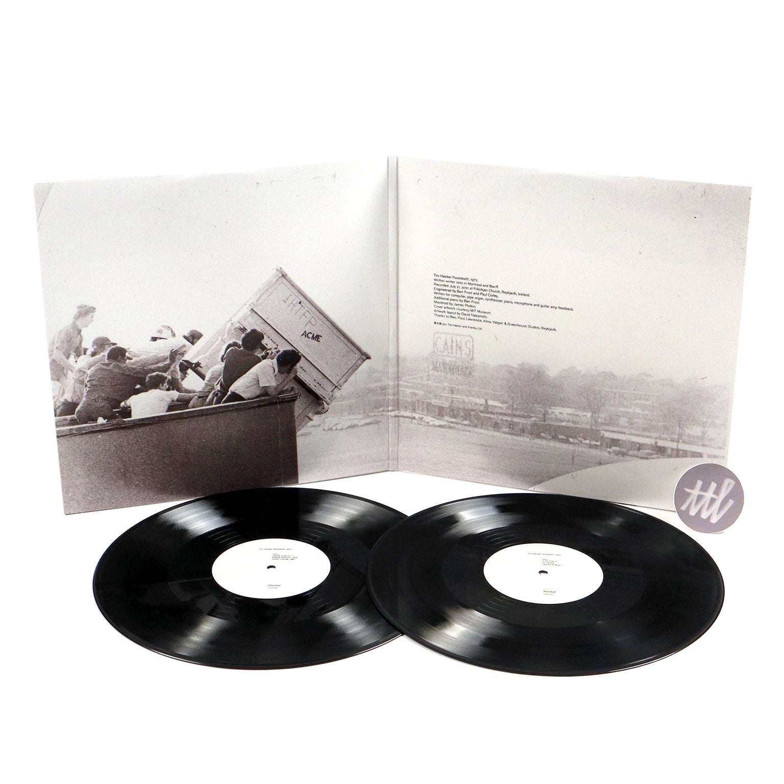 Vinyl Records - Newest — TurntableLab.com