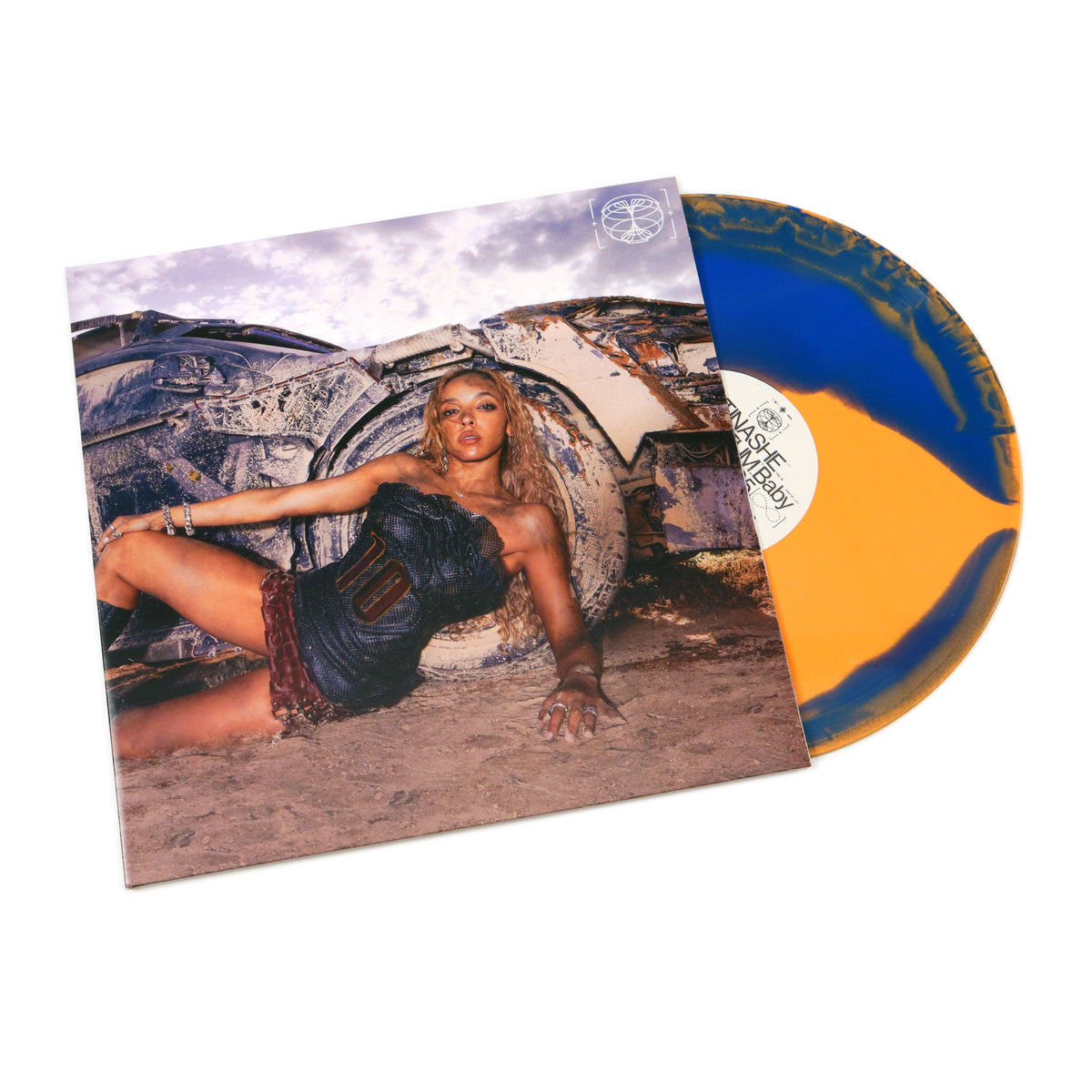 Tinashe: Quantum Baby (Indie Exclusive Colored Vinyl) Vinyl LP ...