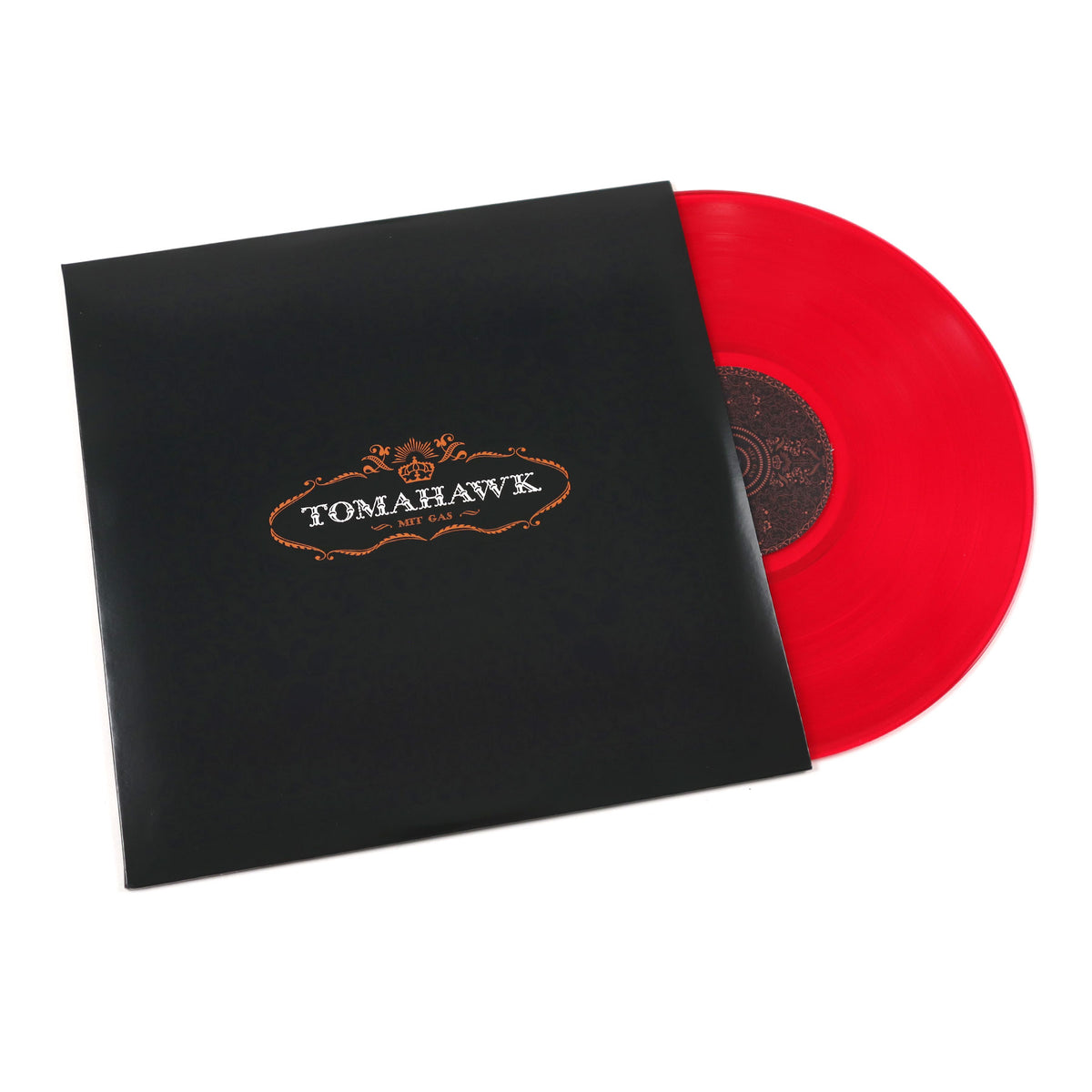 Tomahawk: Mit Gas (Indie Exclusive Colored Vinyl) Vinyl LP ...