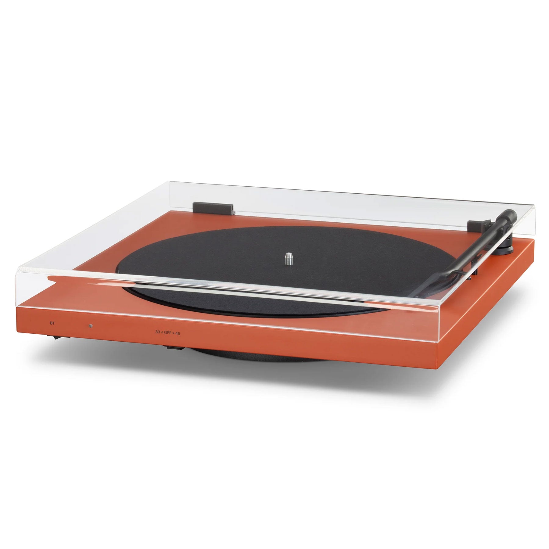 Tone Factory: Tone Turntable w/ Dustcover — TurntableLab.com