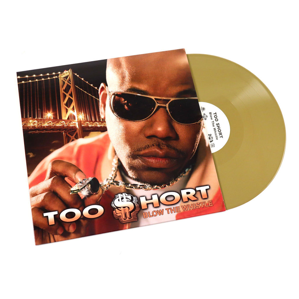 Too Short: Blow The Whistle (Colored Vinyl) Vinyl 2LP – TurntableLab.com