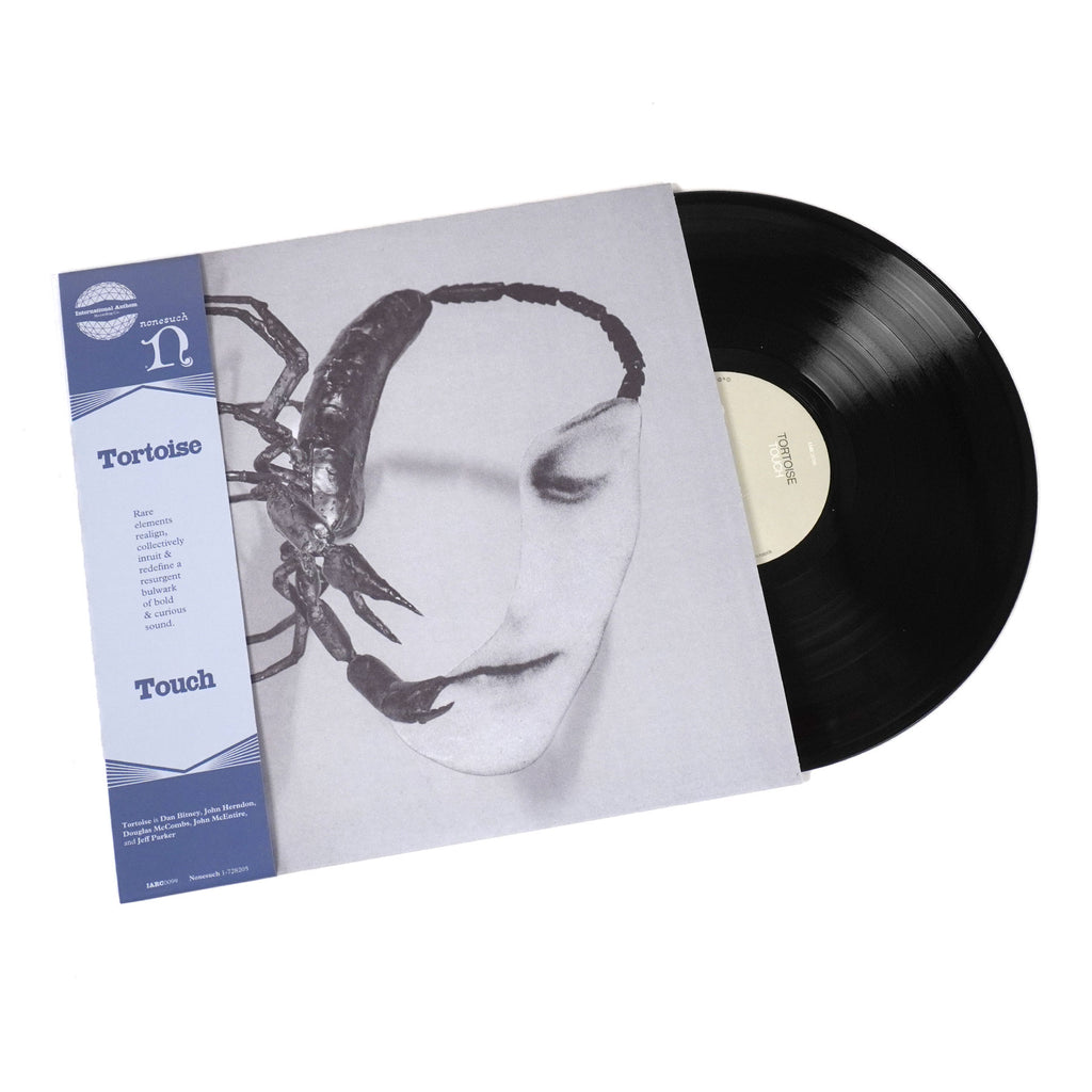 Tortoise: Touch Vinyl LP – TurntableLab.com