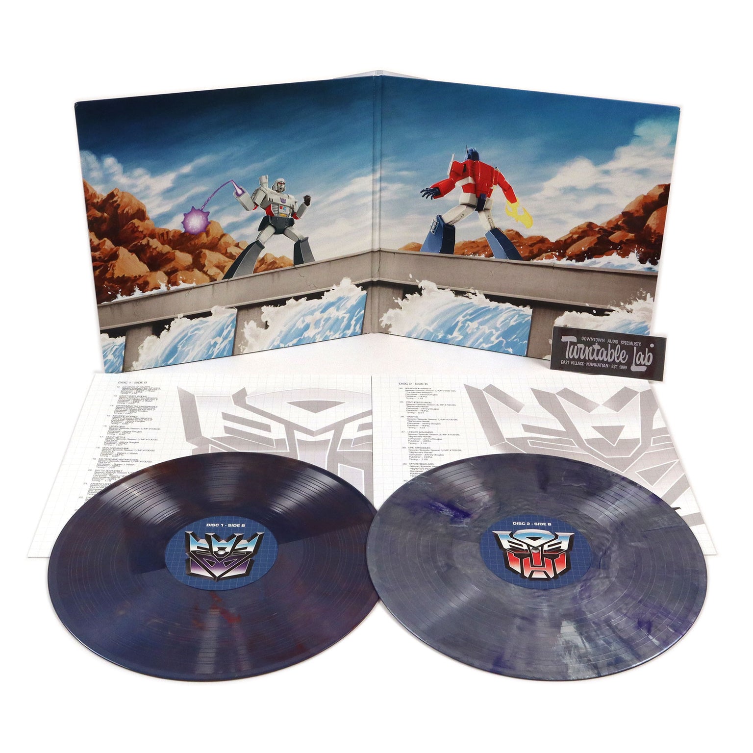 Vinyl Records - Newest — TurntableLab.com