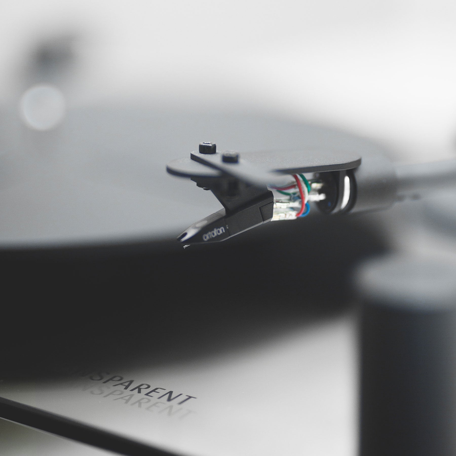 Transparent: Transparent Turntable w/ Bluetooth — TurntableLab.com