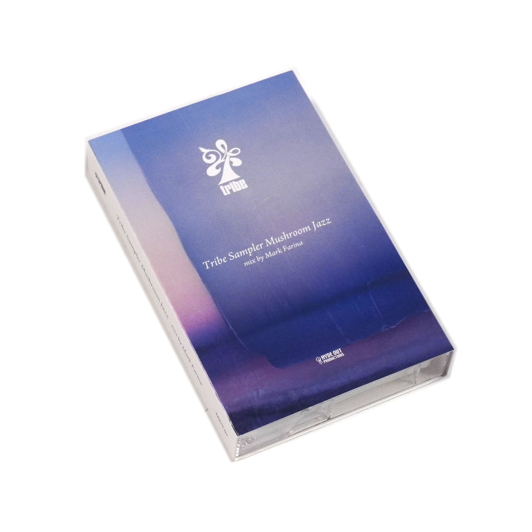 Mark Farina: Tribe Sampler Mushroom Jazz (Nujabes) Cassette ...