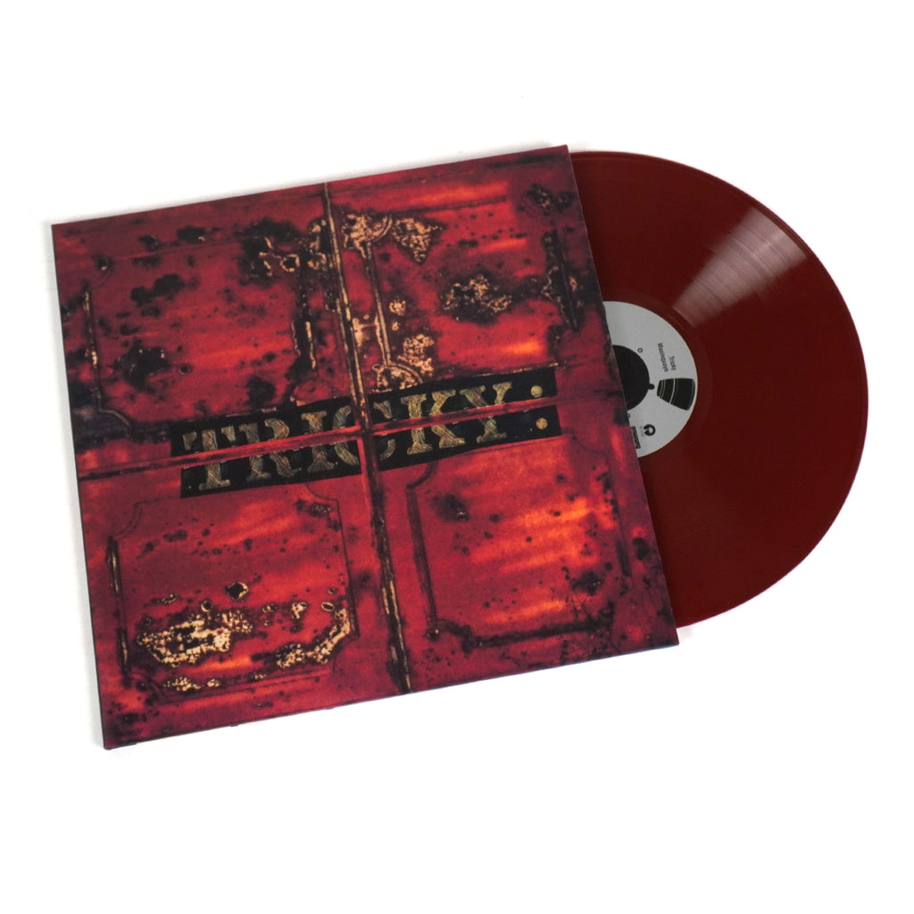 Tricky: Maxinquaye (Import, Colored Vinyl) Vinyl LP – TurntableLab.com