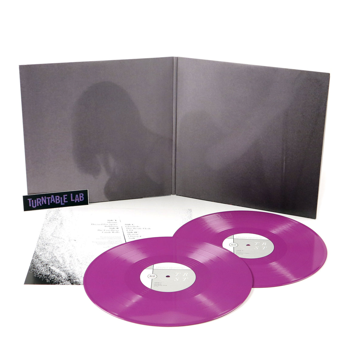 Colored Vinyl Editions — Page 4 — TurntableLab.com