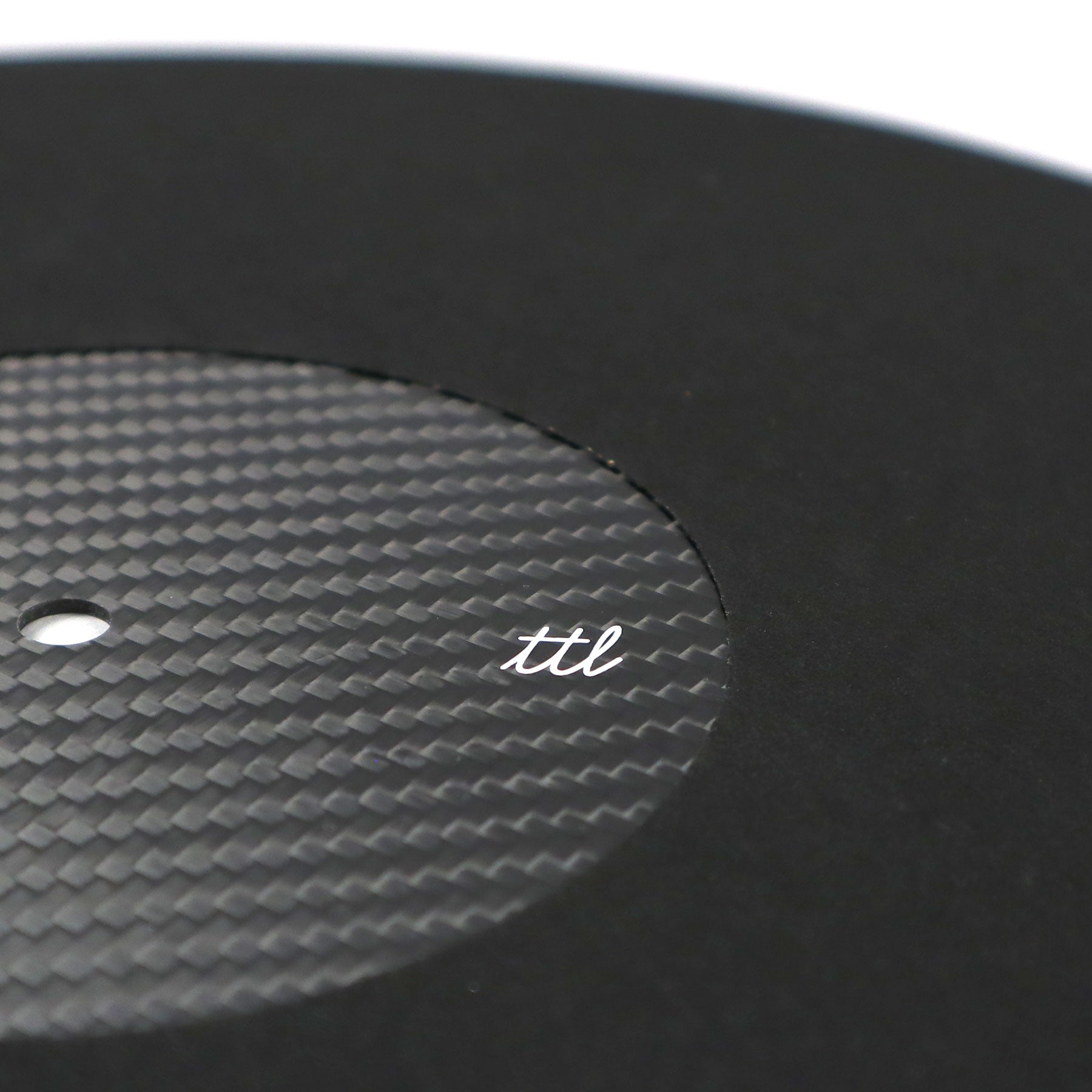Turntable Lab: CFM Carbon Fiber Turntable Mat — TurntableLab.com