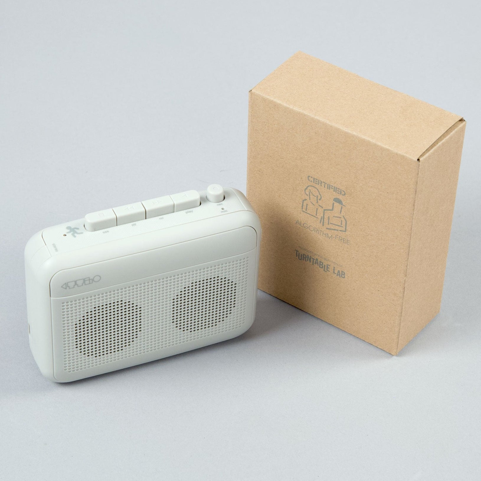 Turntable Lab: Lofi One Portable Cassette Player Walkman — TurntableLab.com