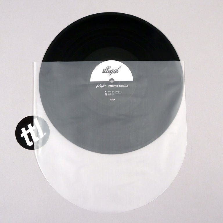 Supplies and Cleaners for Vinyl Records — TurntableLab.com