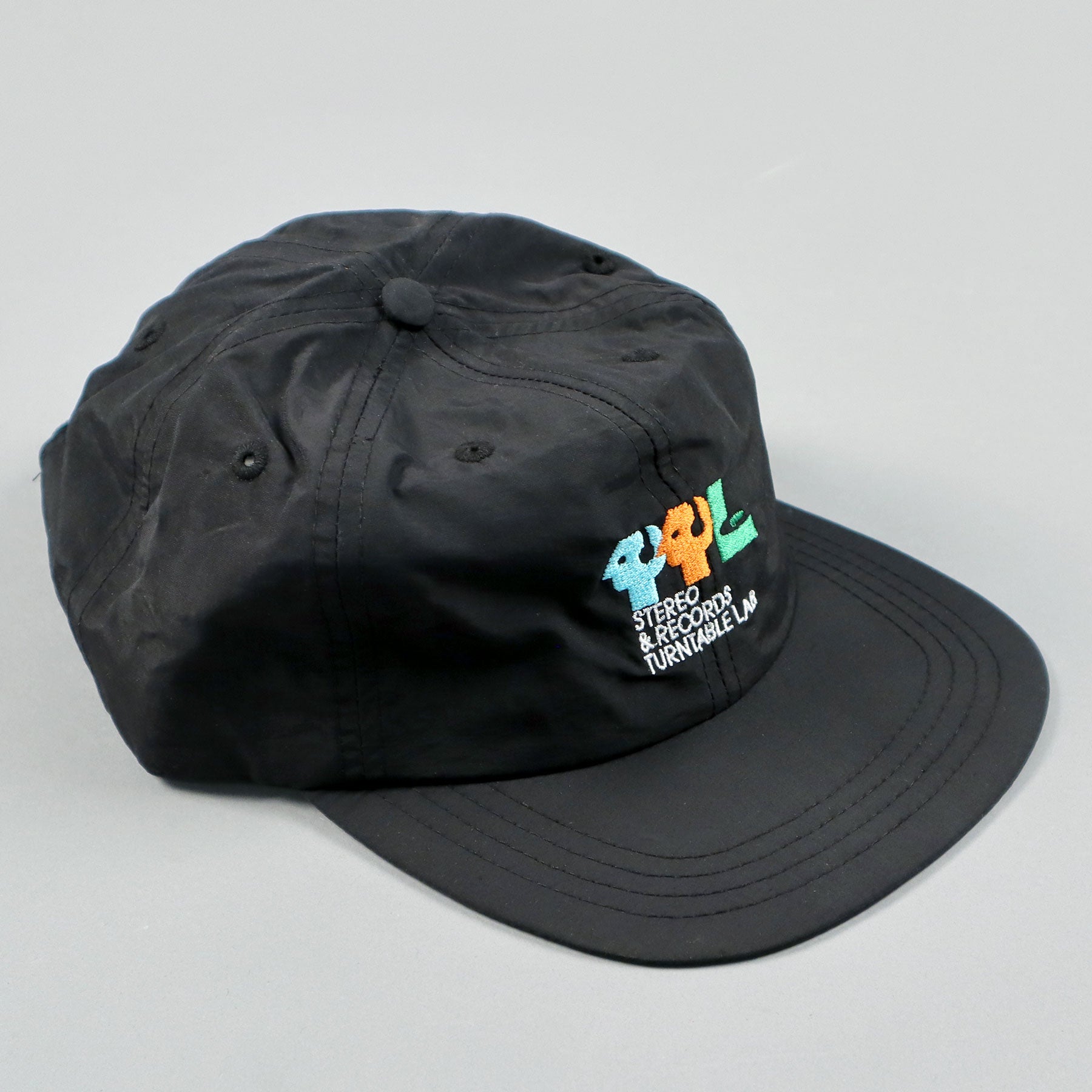 Turntable Lab: Viewers Nylon Hat — TurntableLab.com