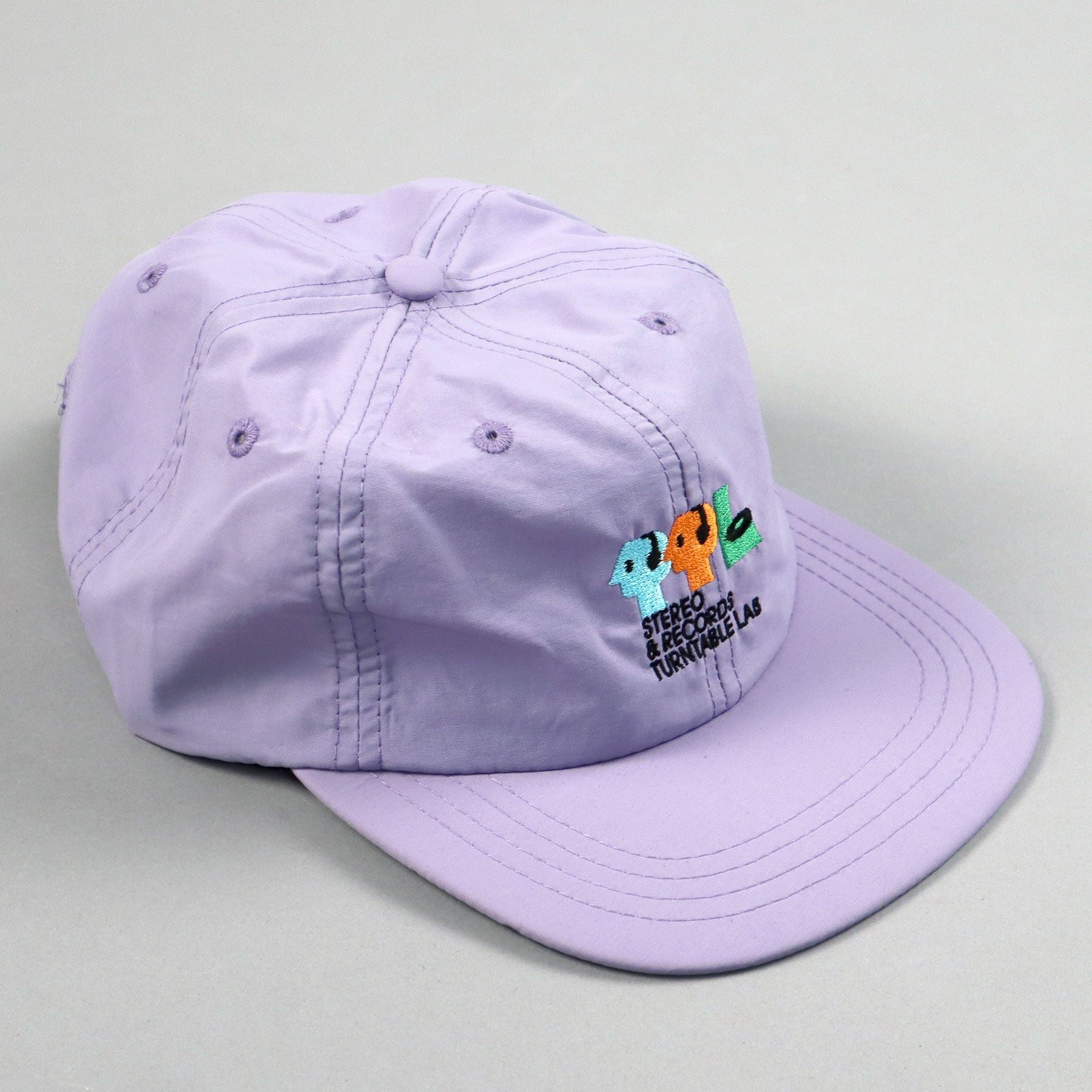 Turntable Lab: Viewers Nylon Hat — TurntableLab.com