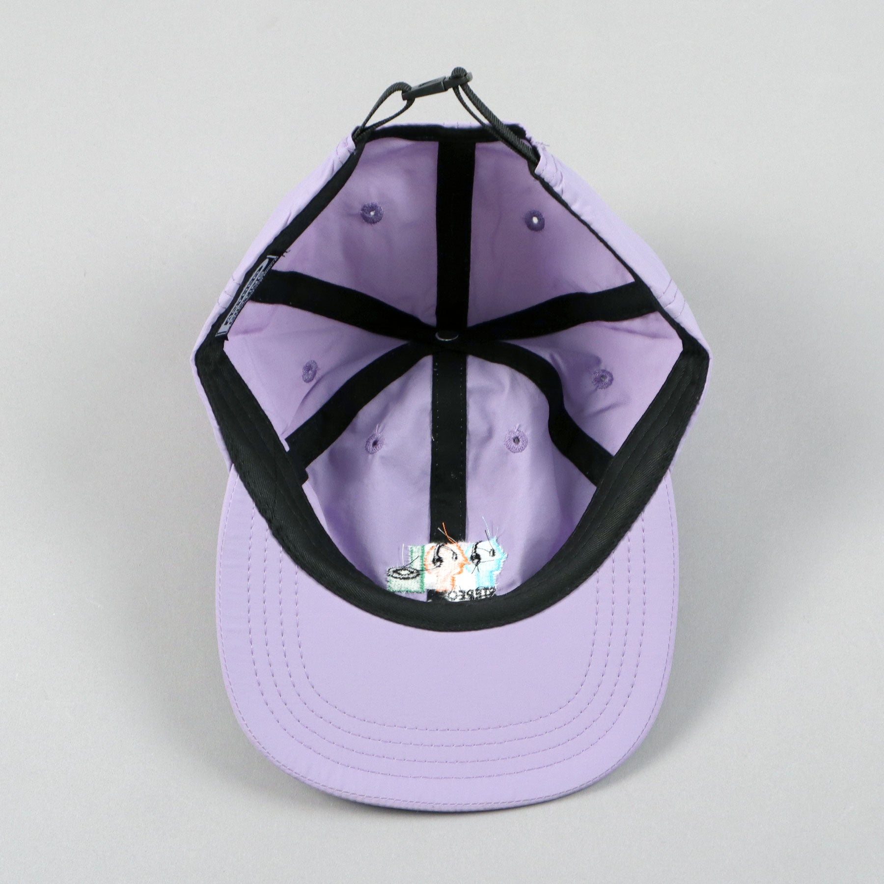 Turntable Lab: Viewers Nylon Hat — TurntableLab.com