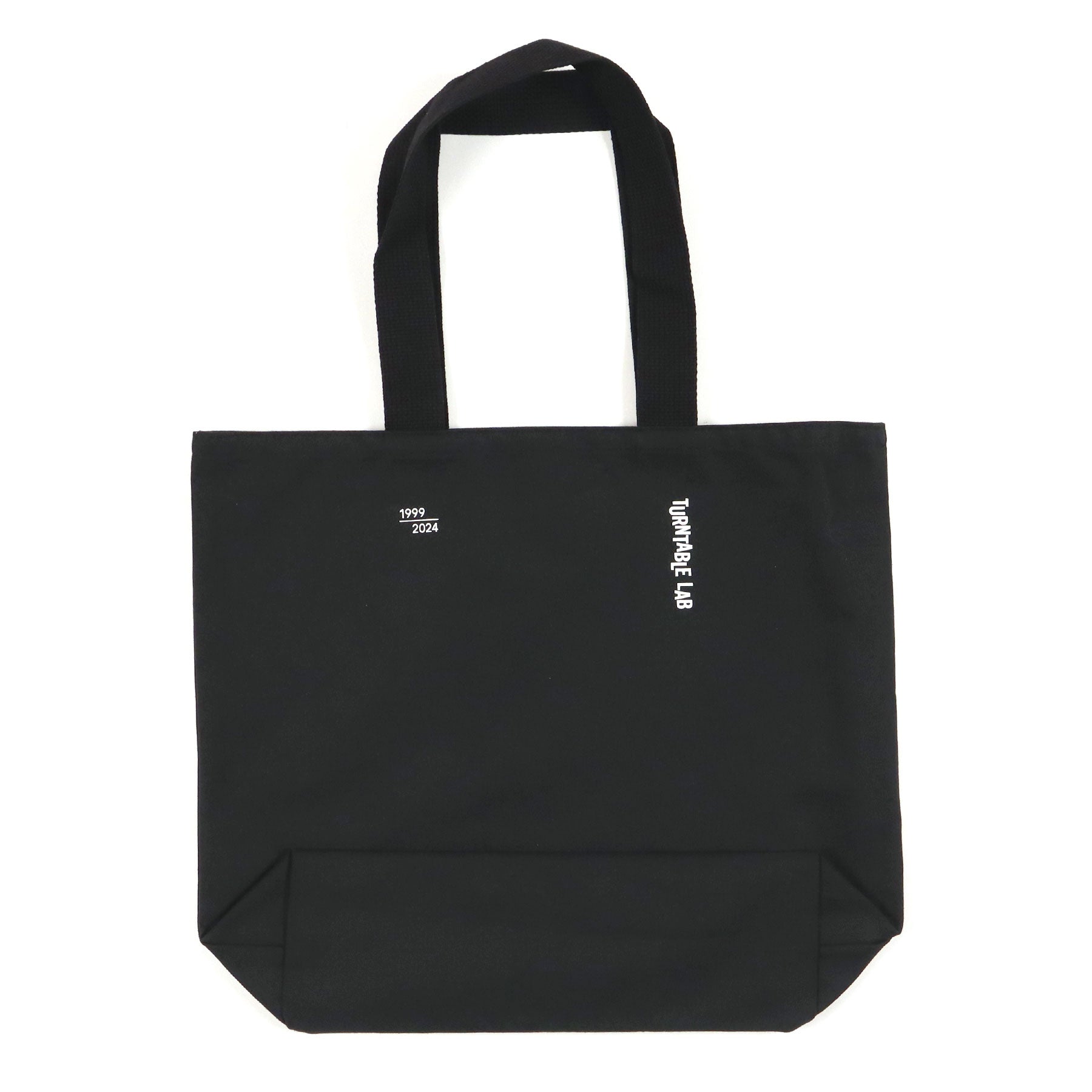 Turntable Lab: Cursivo Tote Bag - 25th Anniversary Edition ...