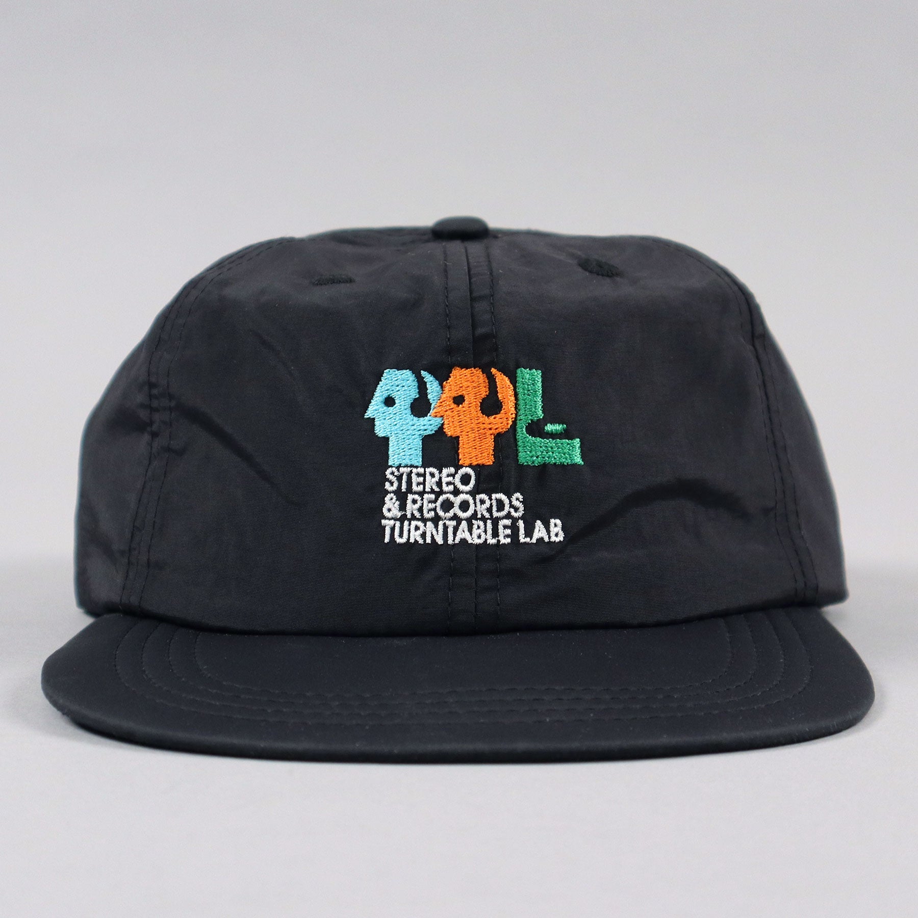 Turntable Lab: Viewers Nylon Hat — TurntableLab.com