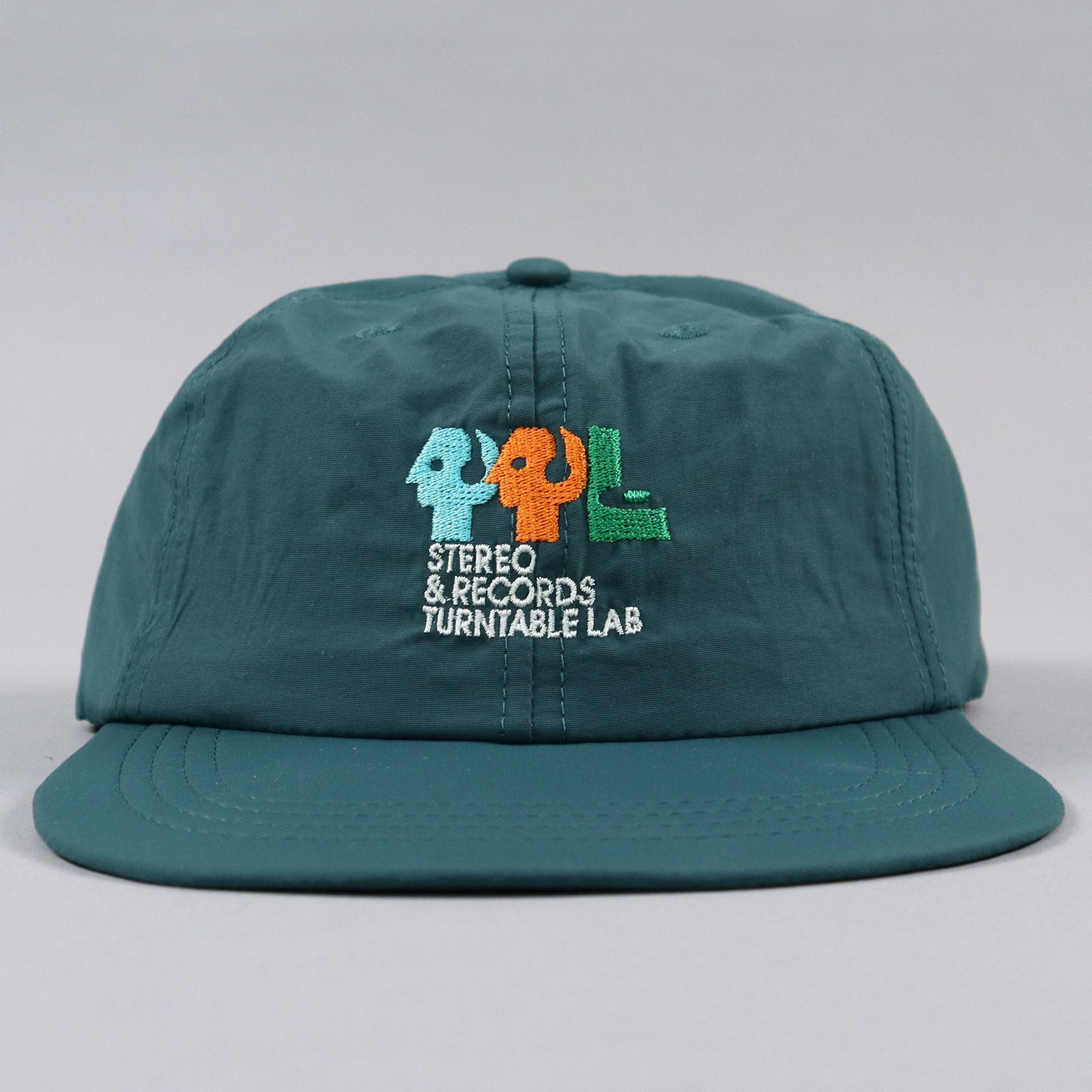 Turntable Lab: Viewers Nylon Hat — TurntableLab.com