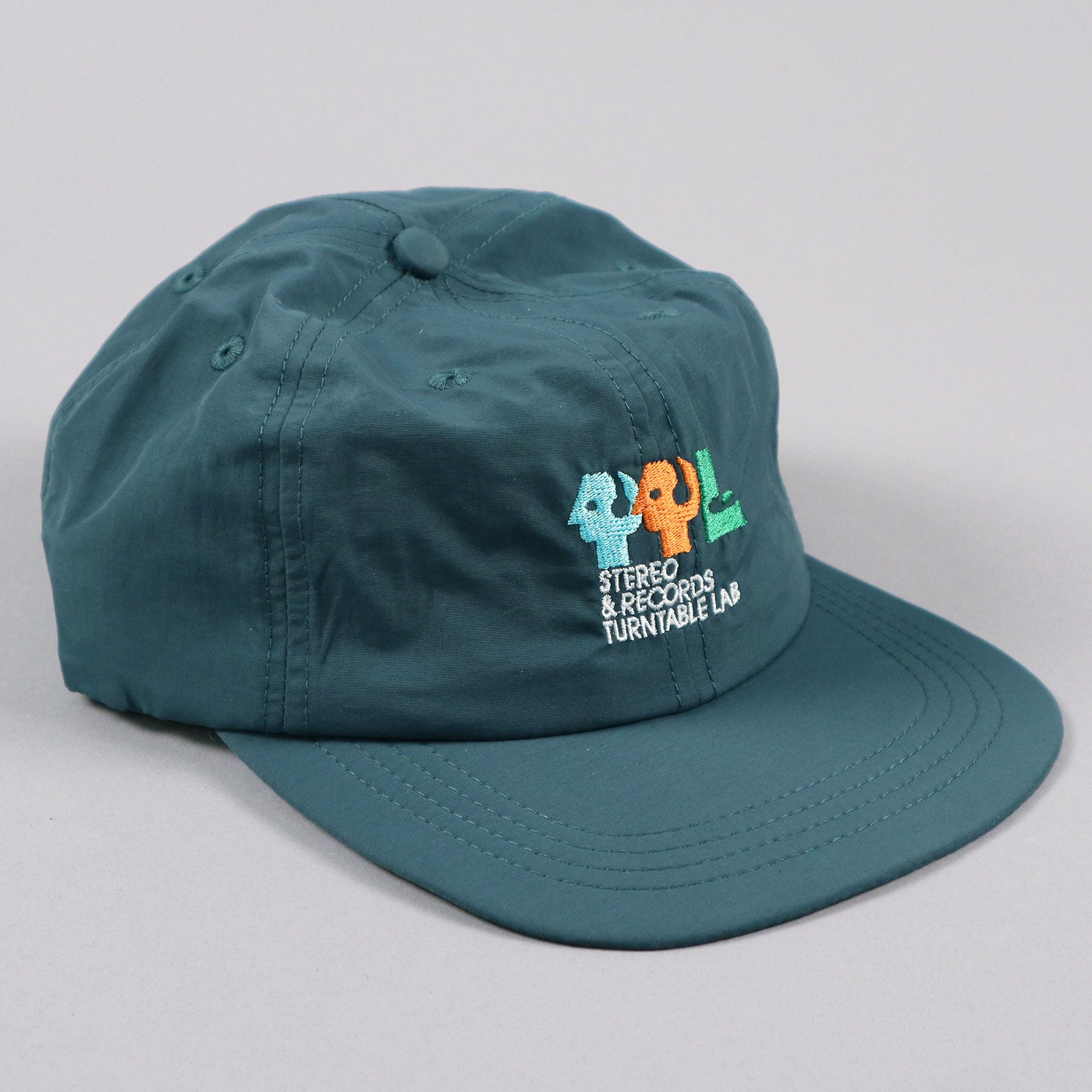 Turntable Lab: Viewers Nylon Hat — TurntableLab.com