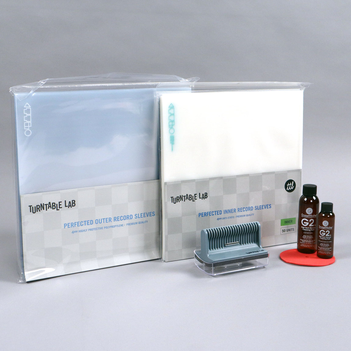 Stereo + Records since 1999 — TurntableLab.com