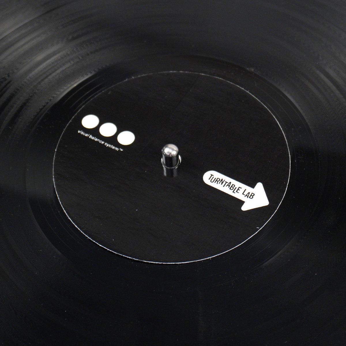 Turntable Lab: Premium Center Labels For DJing (20 Pack) — TurntableLab.com