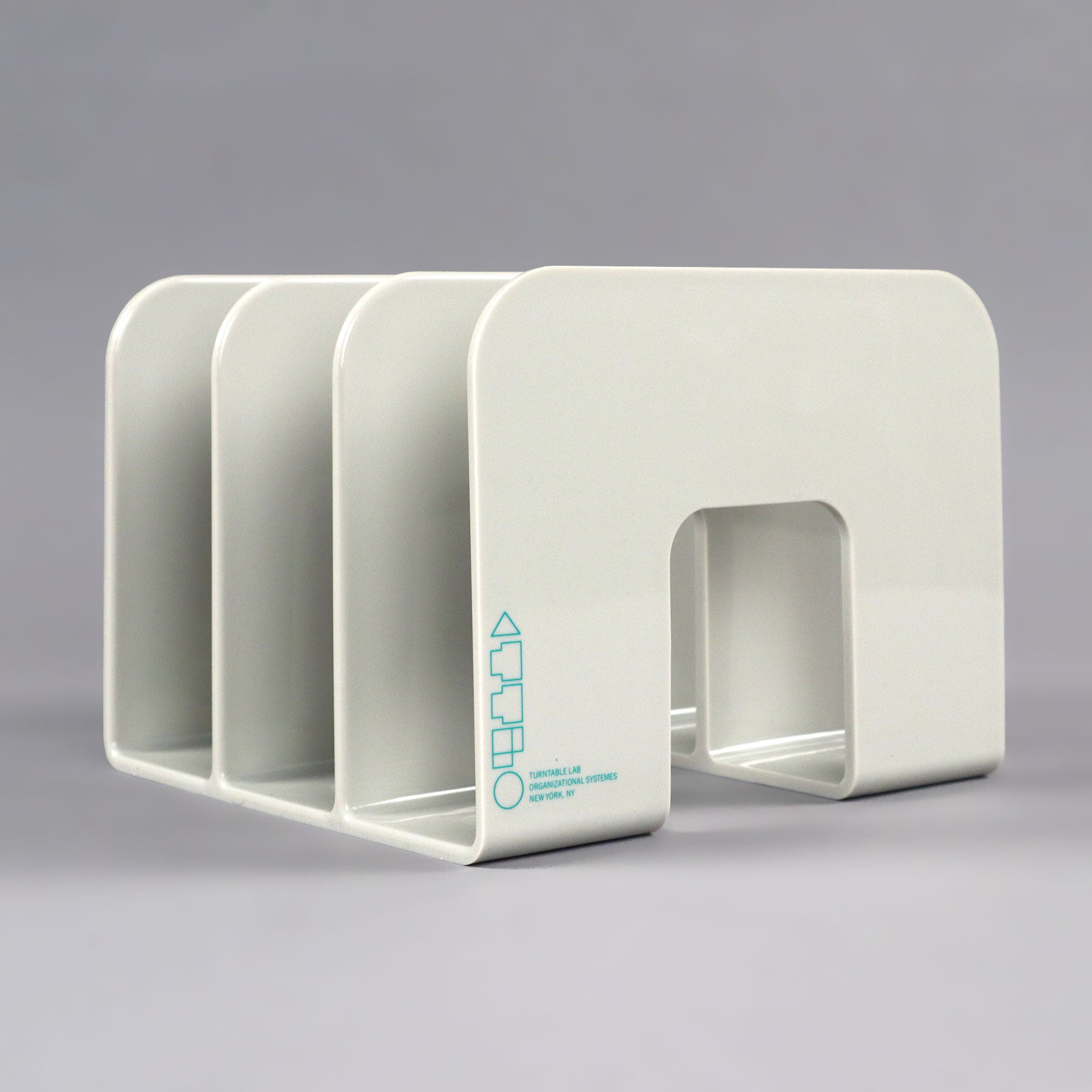 Turntable Lab: Mod3 Vinyl Record Rack Organizer — TurntableLab.com