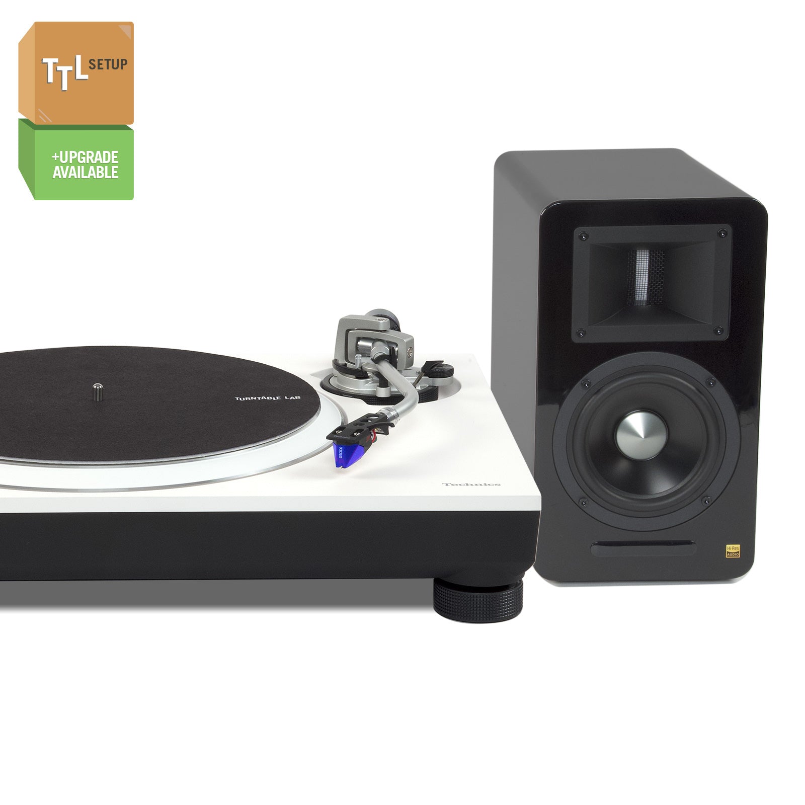 Technics: SL-1500C / Edifier Airpulse / Turntable Package ...