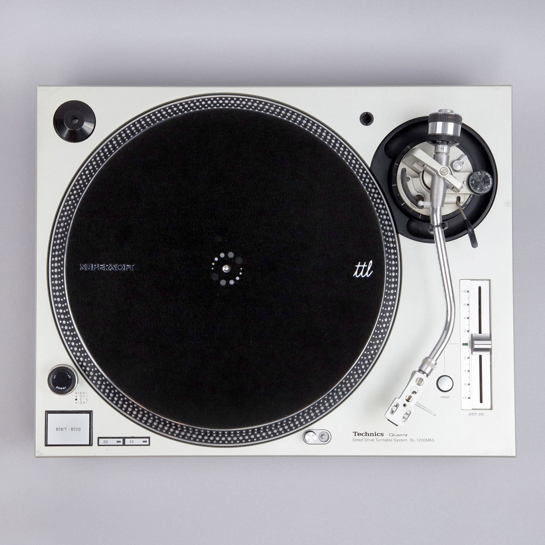 Turntable Lab: Supersoft Switchmat Reversible Slipmat Record Mats ...