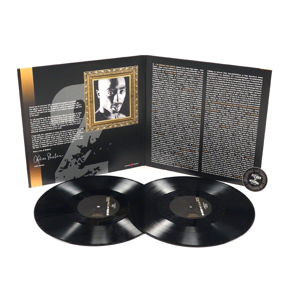 Hip-Hop Vinyl Records - Newest — TurntableLab.com