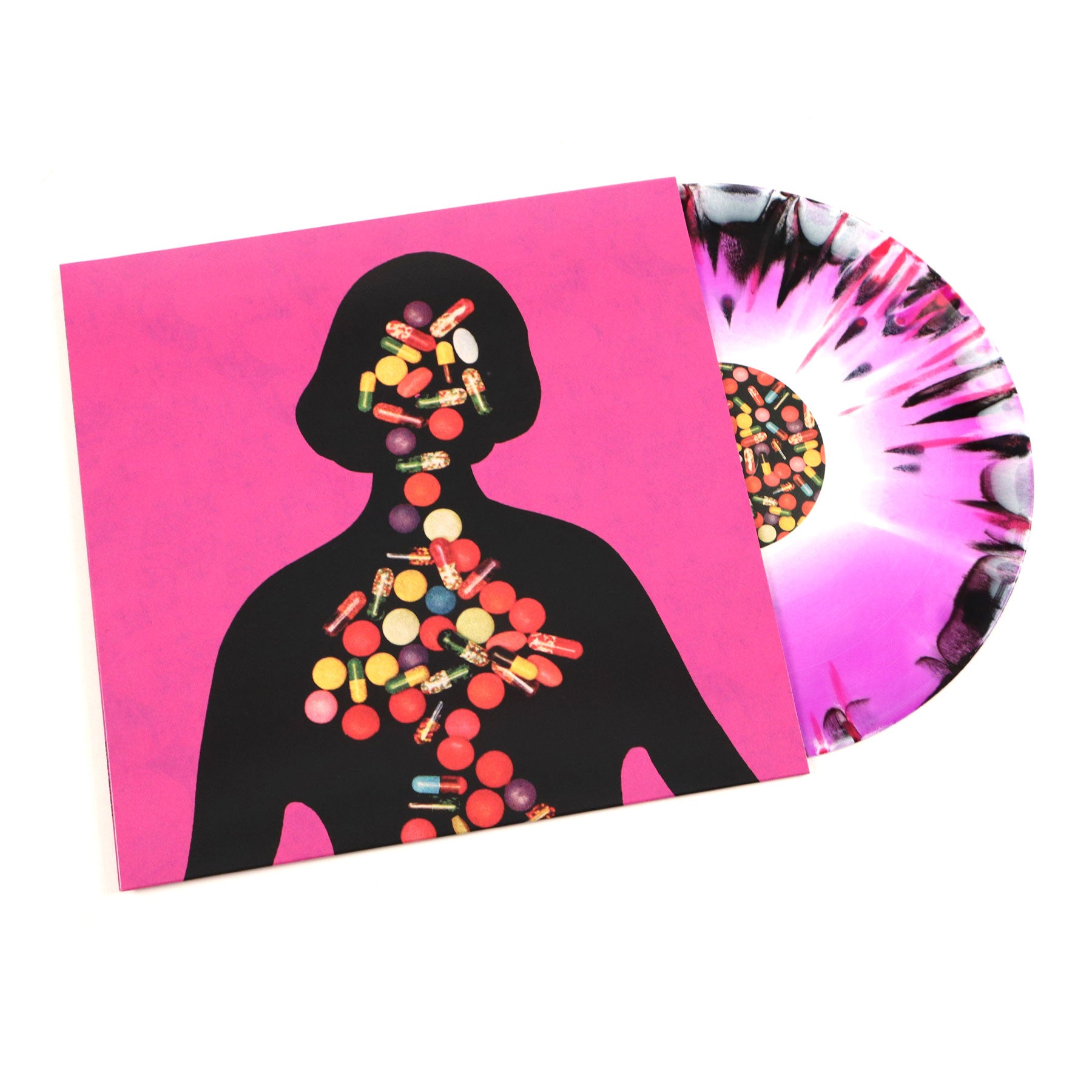 TV Girl & George Clanton: Fauxllennium (Colored Vinyl) Vinyl LP ...