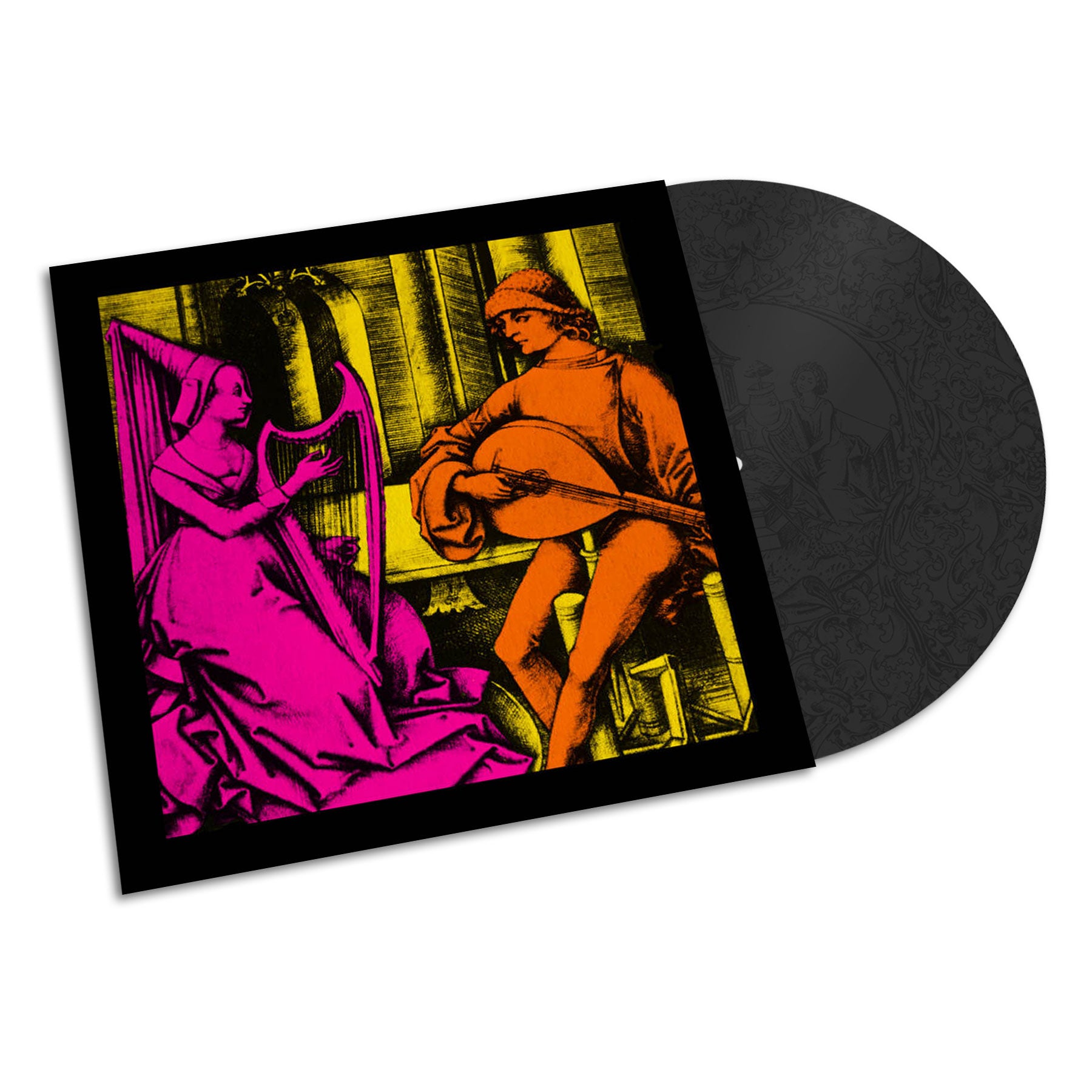 Jordana & TV Girl: Summer's Over Vinyl 12" - PRE-ORDER — TurntableLab.com