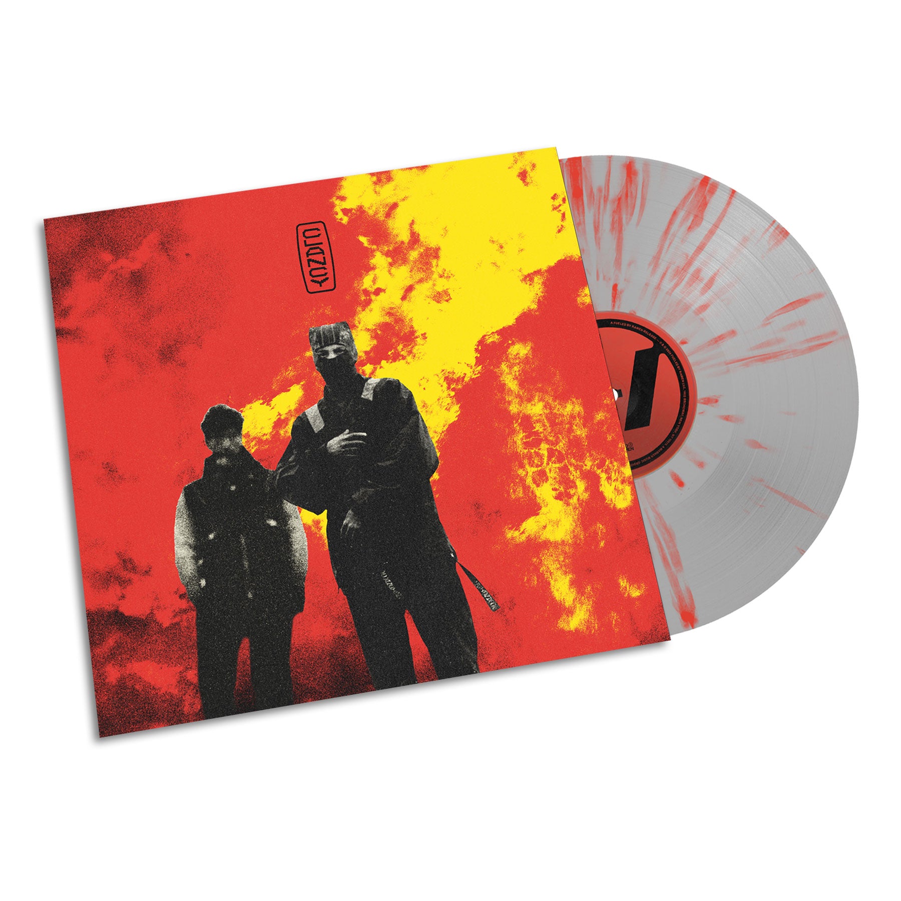 Twenty One Pilots: Clancy (Indie Exclusive Colored Vinyl) Vinyl LP - P ...