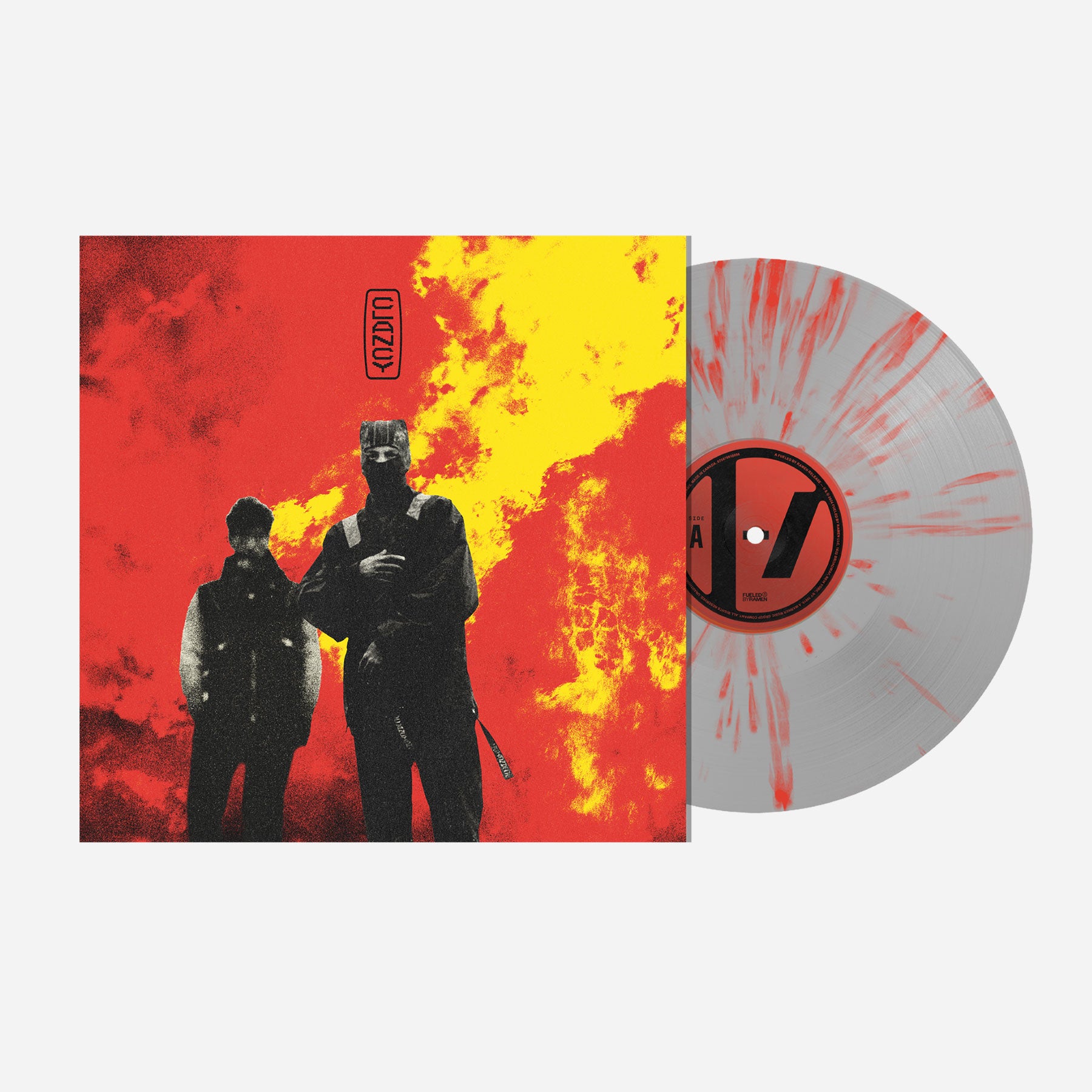 Twenty One Pilots: Clancy (Indie Exclusive Colored Vinyl) Vinyl LP - P ...