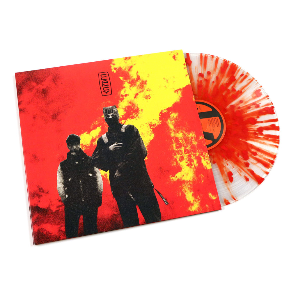 Twenty One Pilots: Clancy (Indie Exclusive Colored Vinyl) Vinyl LP ...