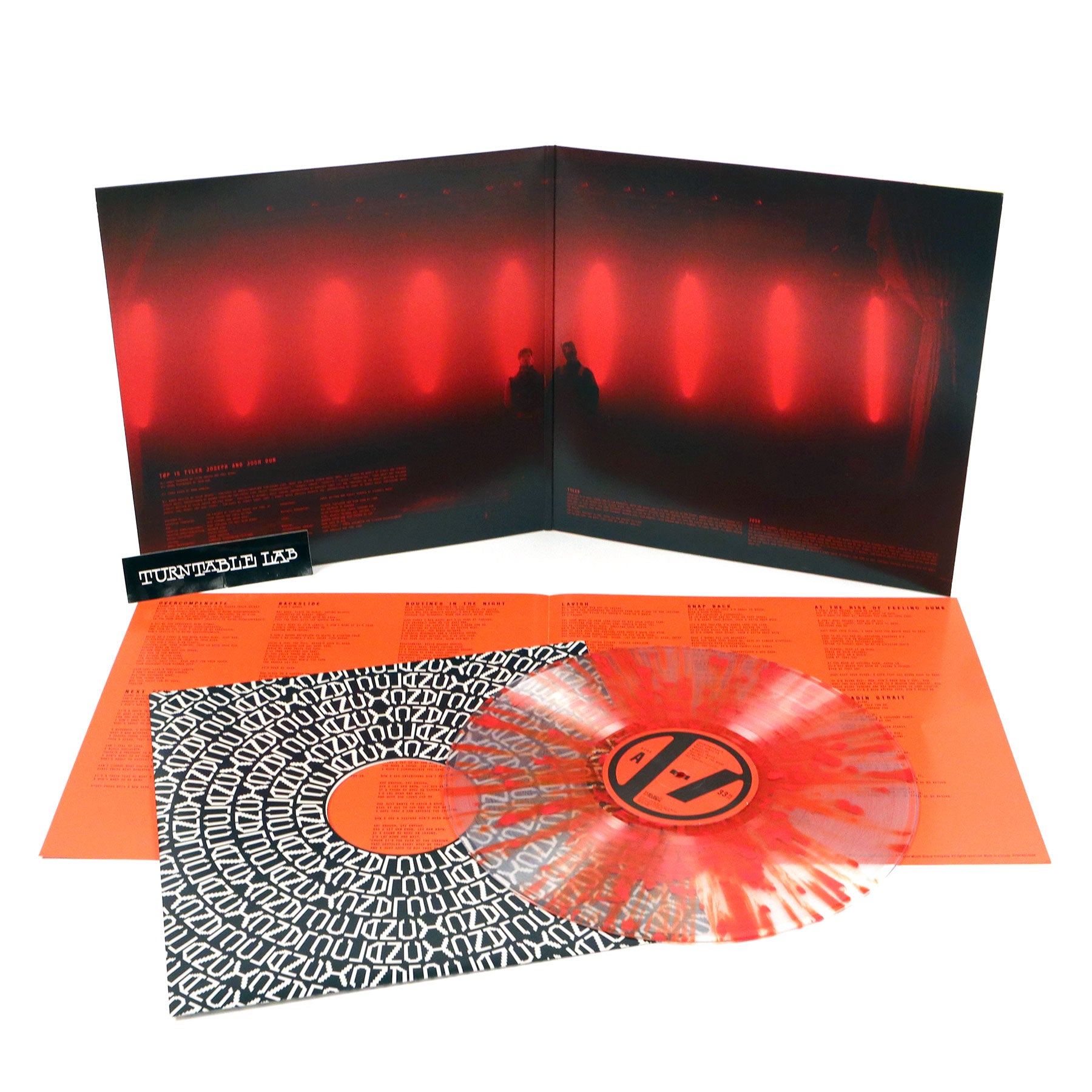 Twenty One Pilots: Clancy (Indie Exclusive Colored Vinyl) Vinyl LP ...