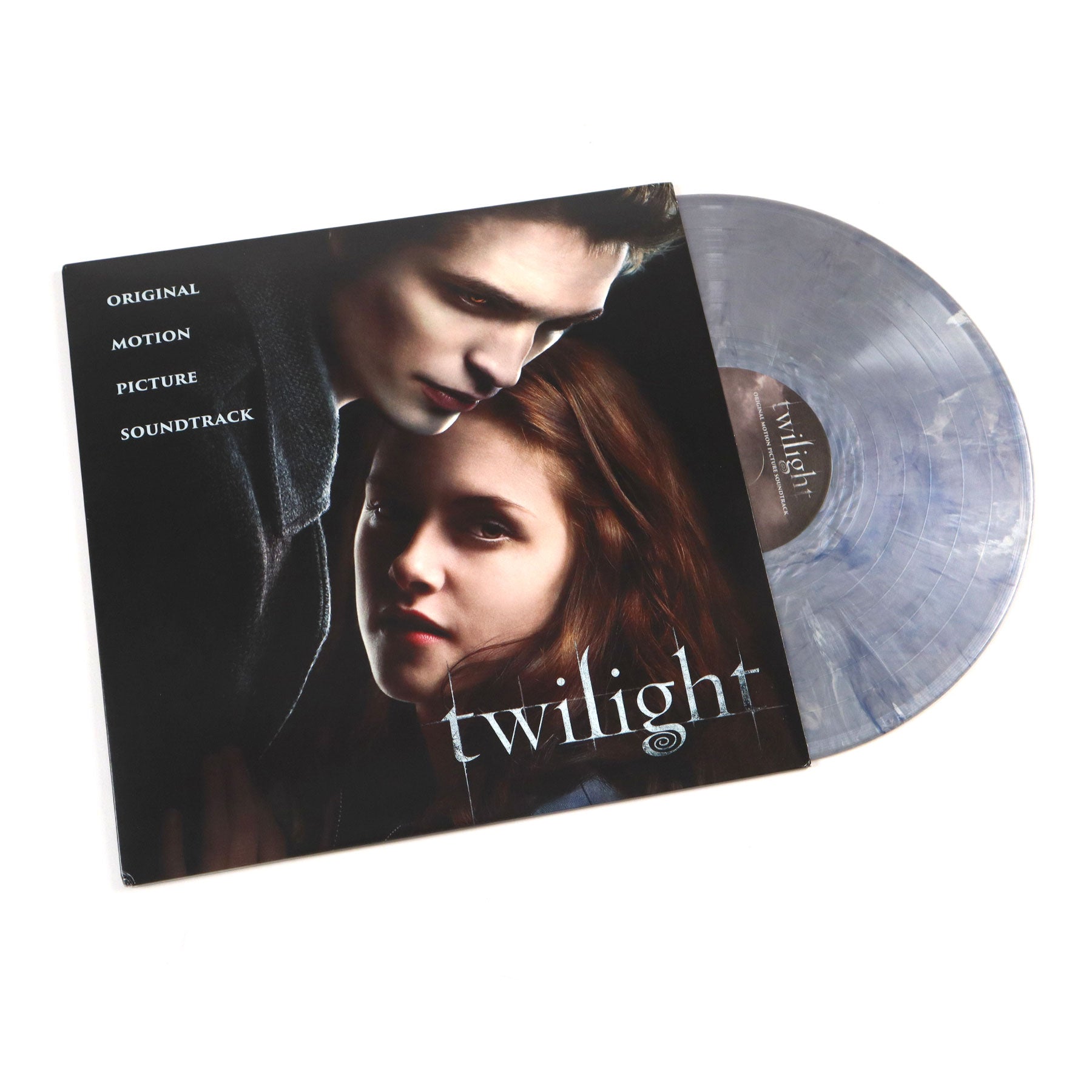 Twilight: Original Soundtrack (Indie Exclusive Colored Vinyl) Vinyl LP ...