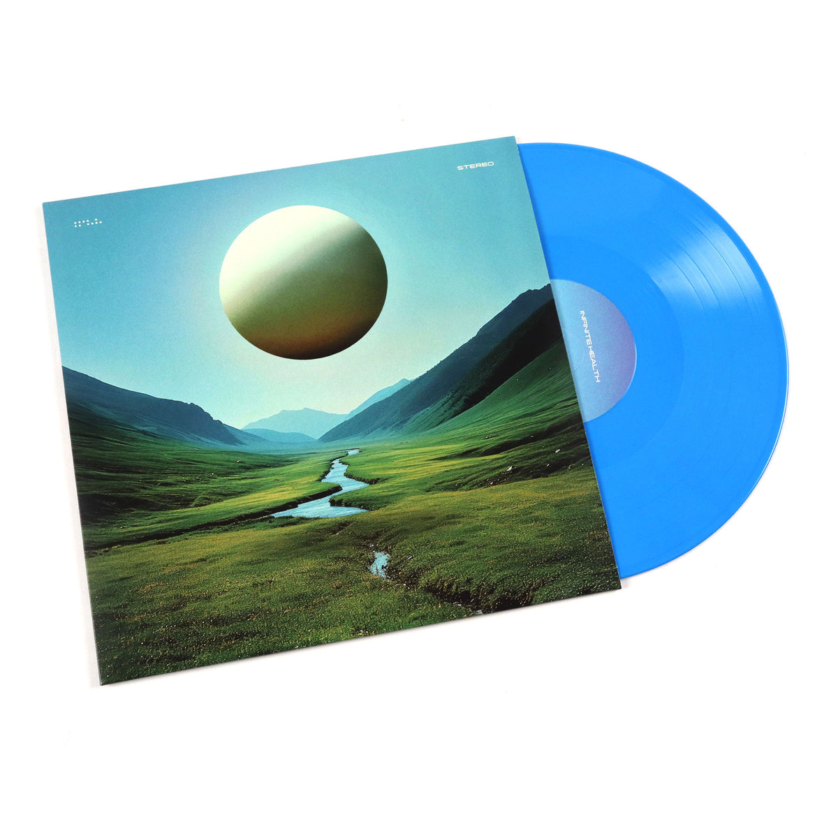 Tycho: Infinite Health (Indie Exclusive Colored Vinyl) Vinyl LP ...