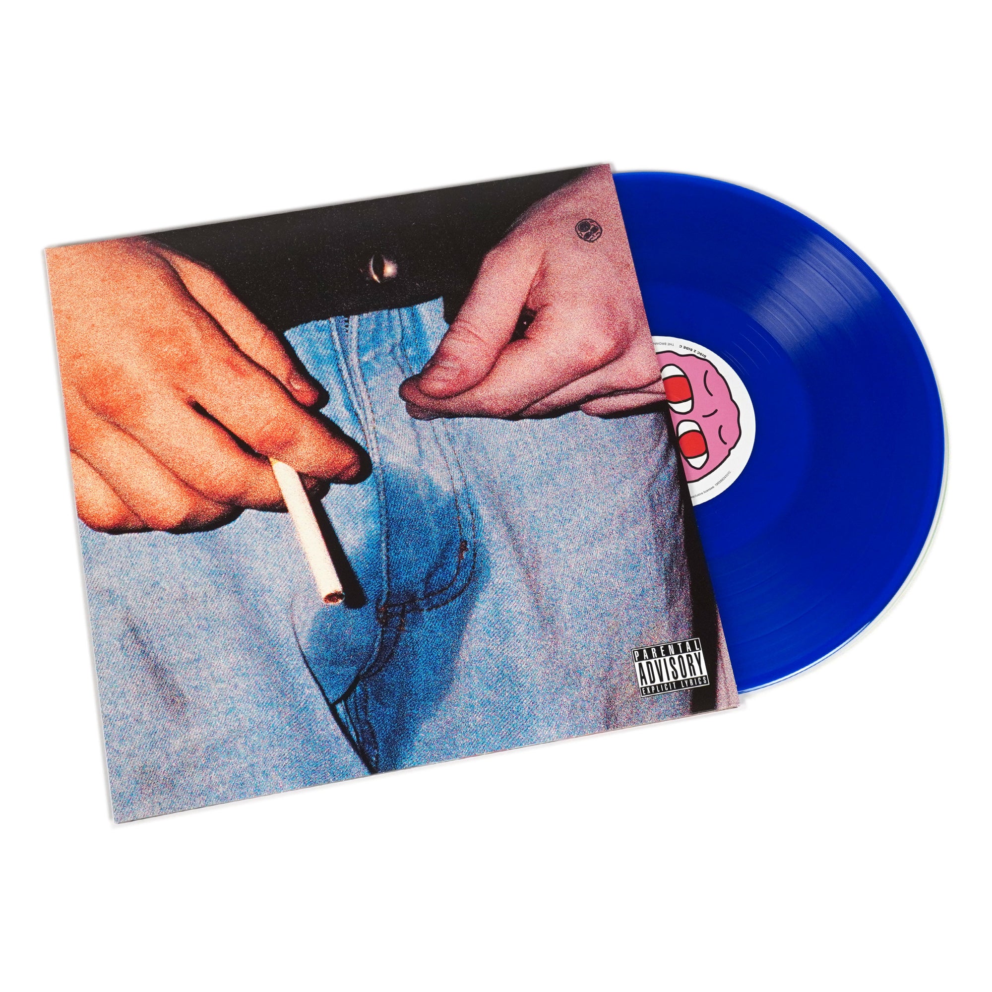 Tyler, The Creator: Cherry Bomb (Colored Vinyl) Vinyl 2LP ...