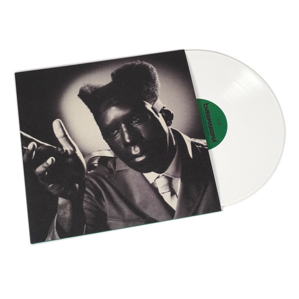 Tyler, The Creator: Chromakopia (Colored Vinyl) Vinyl 2LP ...