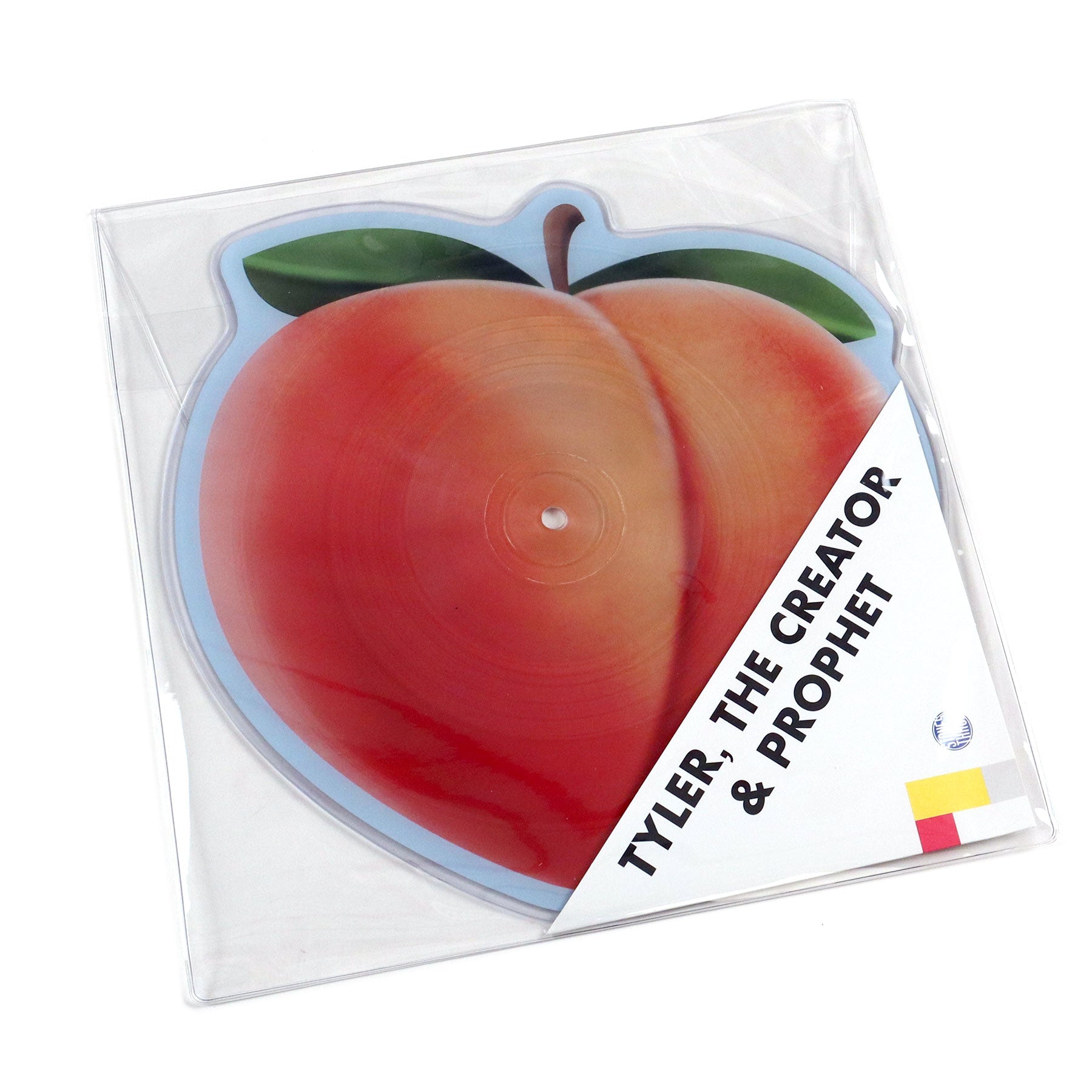 Tyler, The Creator & Prophet: Peach Fuzz (Pic Disc) Vinyl 10 ...