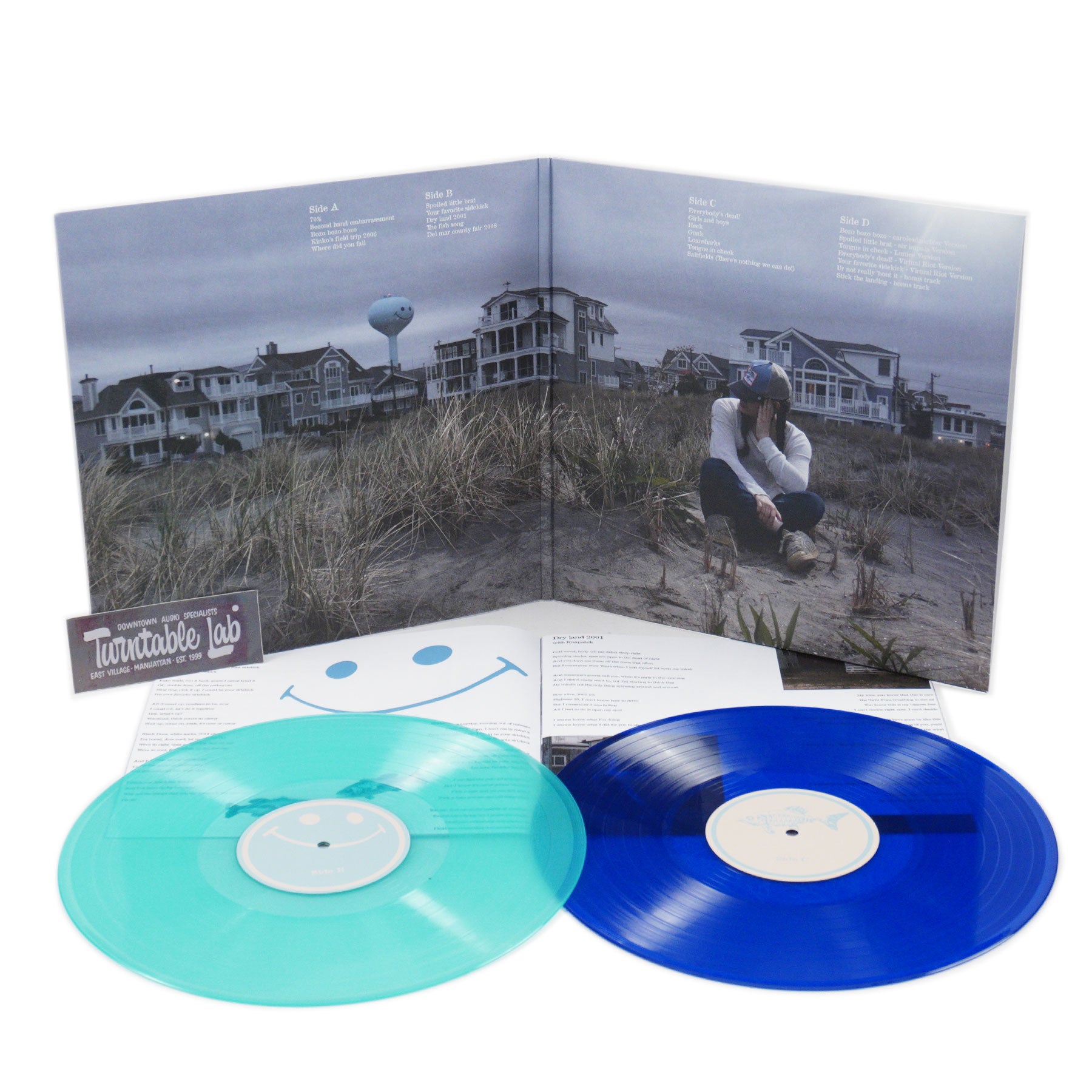 Underscores: Fishmonger - Deadair Legacy Edition (Colored Vinyl) Vinyl ...