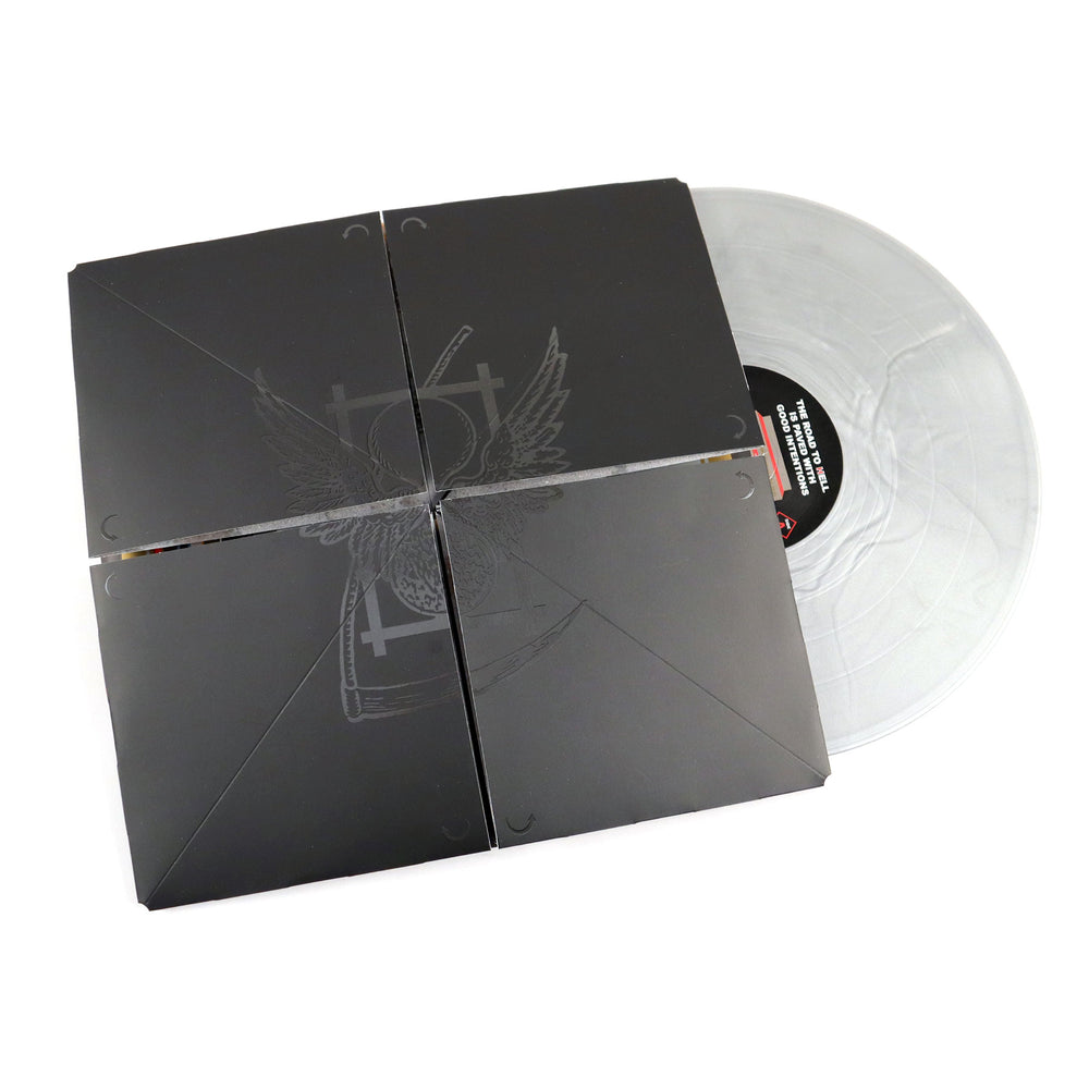 Vegyn: The Road To Hell Is Paved With Good Intentions (Colored Vinyl ...