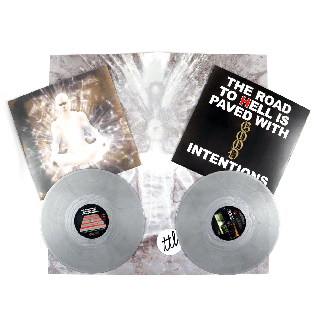 Vegyn: The Road To Hell Is Paved With Good Intentions (Colored Vinyl ...