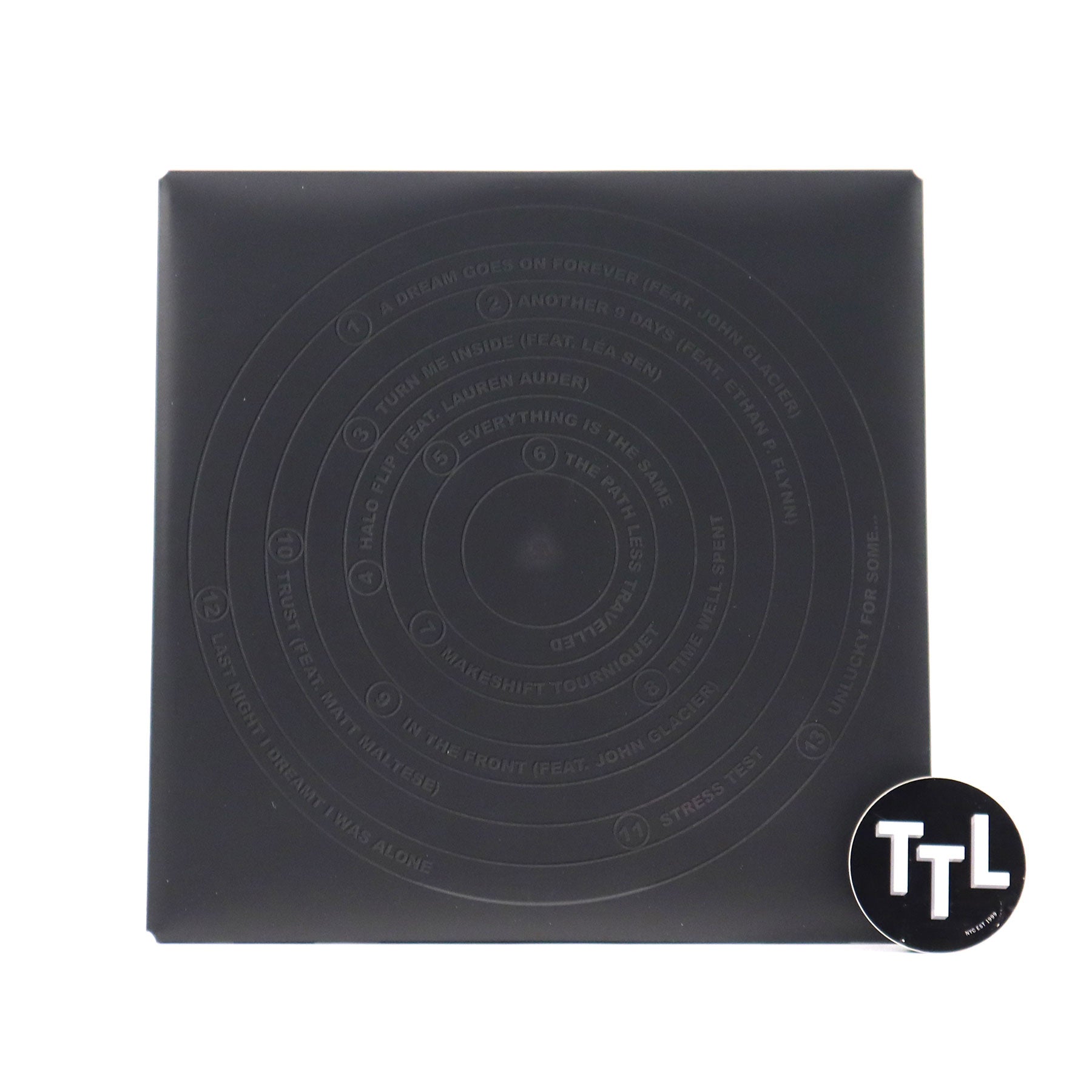 Vegyn: The Road To Hell Is Paved With Good Intentions (Colored Vinyl ...