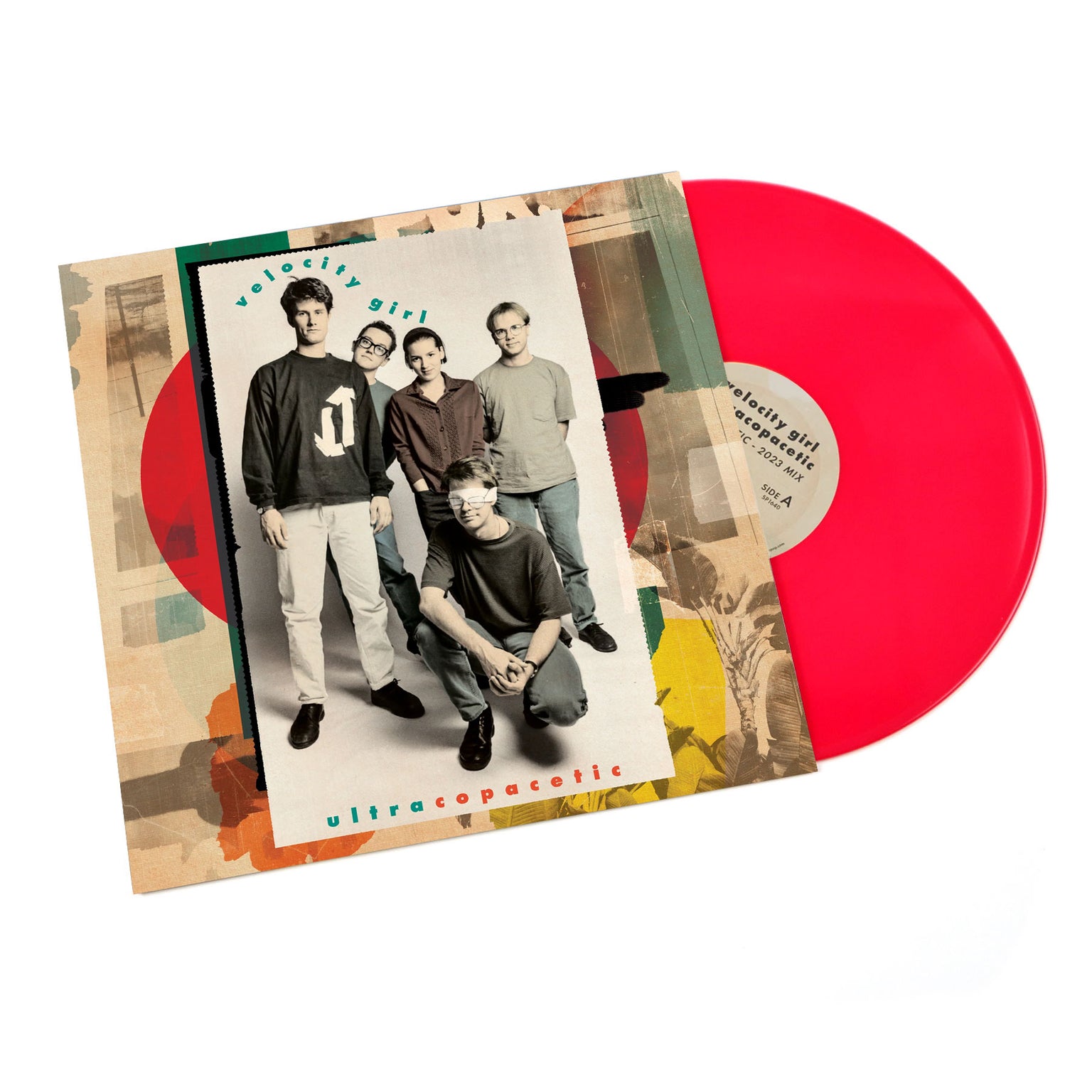 Colored Vinyl Editions — TurntableLab.com