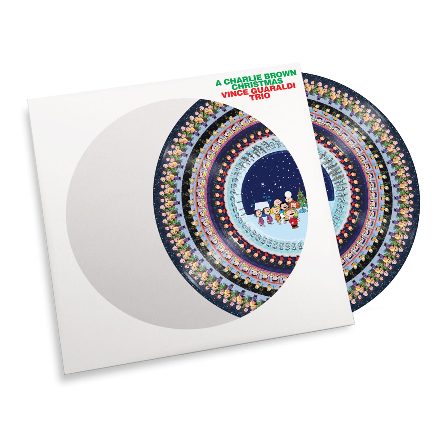 Zoetropic / Zoetrope Vinyl Records — TurntableLab.com