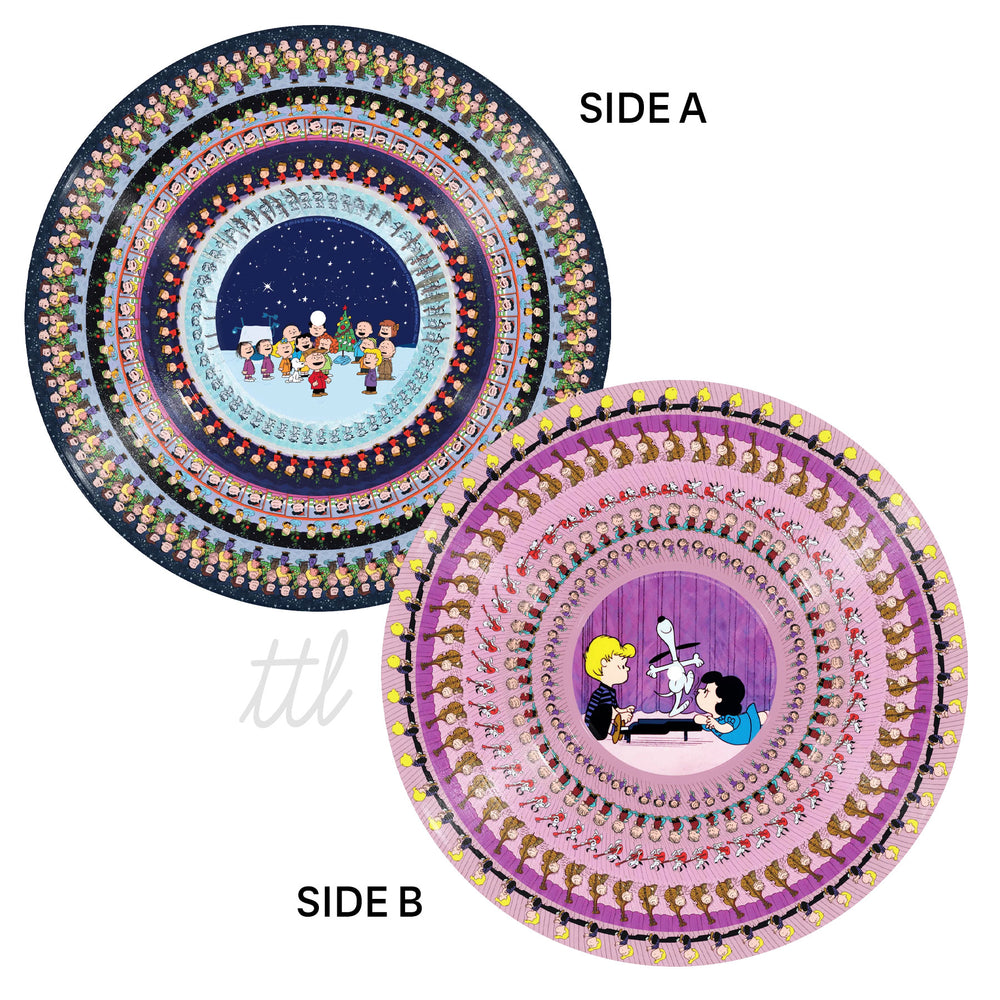 Vince Guaraldi Trio: A Charlie Brown Christmas (Zoetropic) Vinyl LP ...