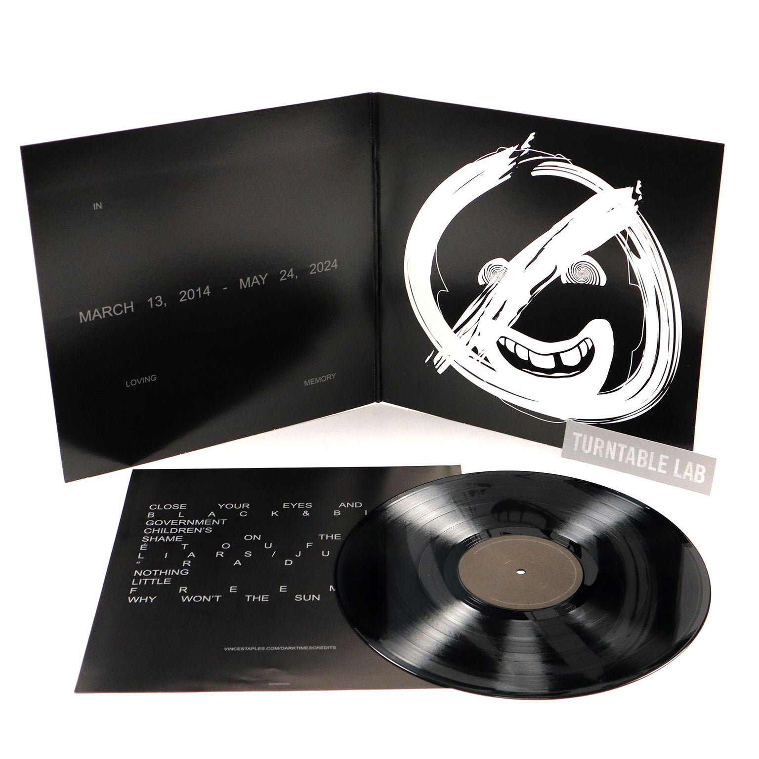 Hip-Hop Vinyl Records - Newest — TurntableLab.com