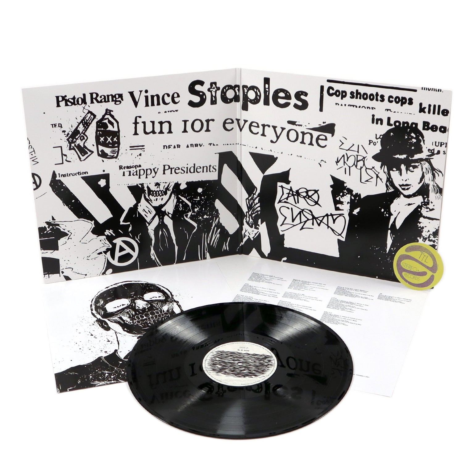 Vinyl Records - Newest — Page 5 — TurntableLab.com