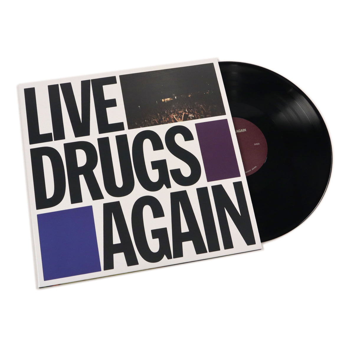 The War On Drugs: Live Drugs Again (Indie Exclusive) Vinyl 2LP ...