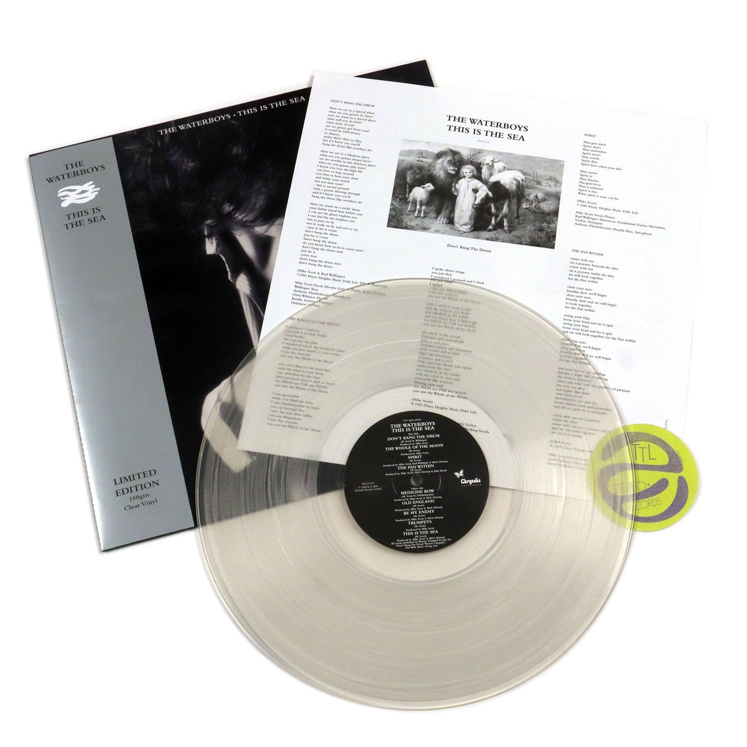 Colored Vinyl Editions — TurntableLab.com